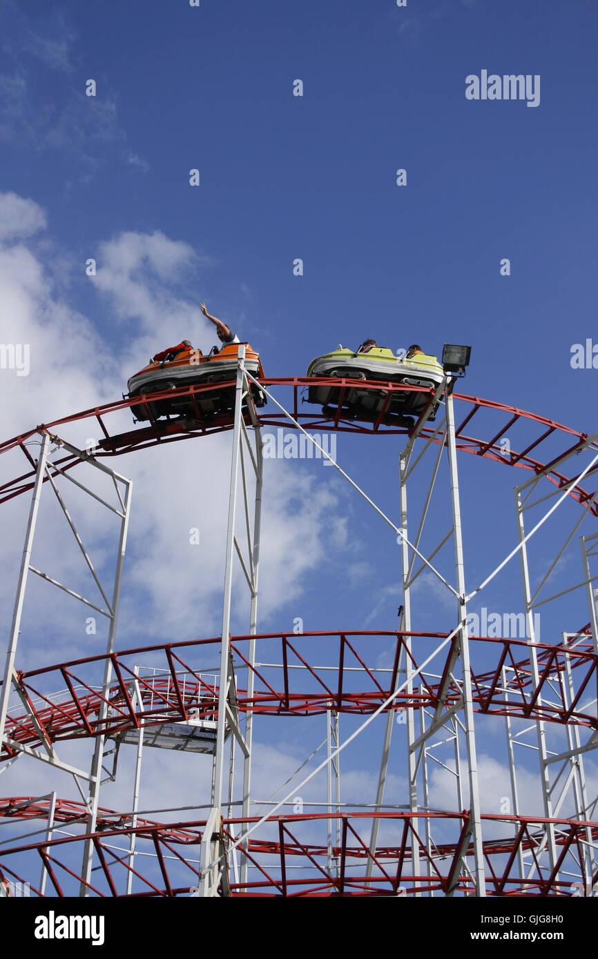 blue humans human beings Stock Photo - Alamy