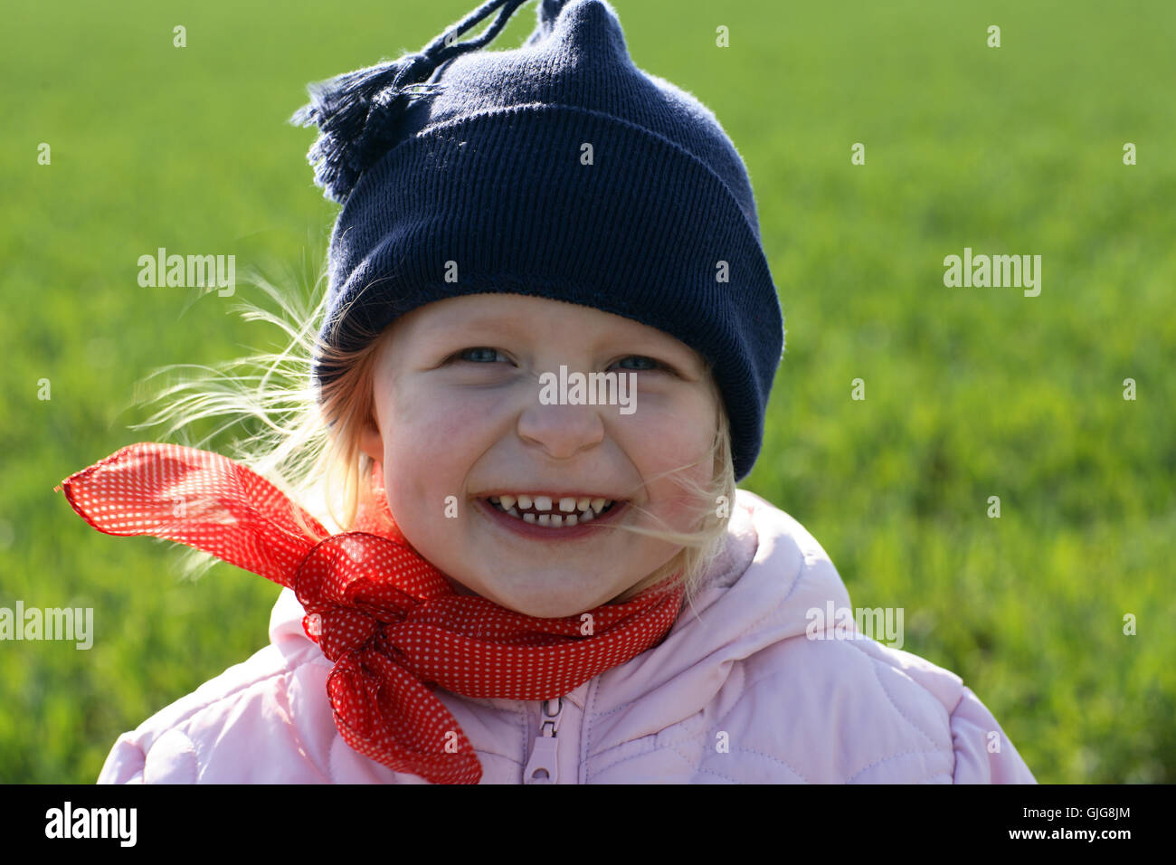 laugh laughs laughing Stock Photo - Alamy