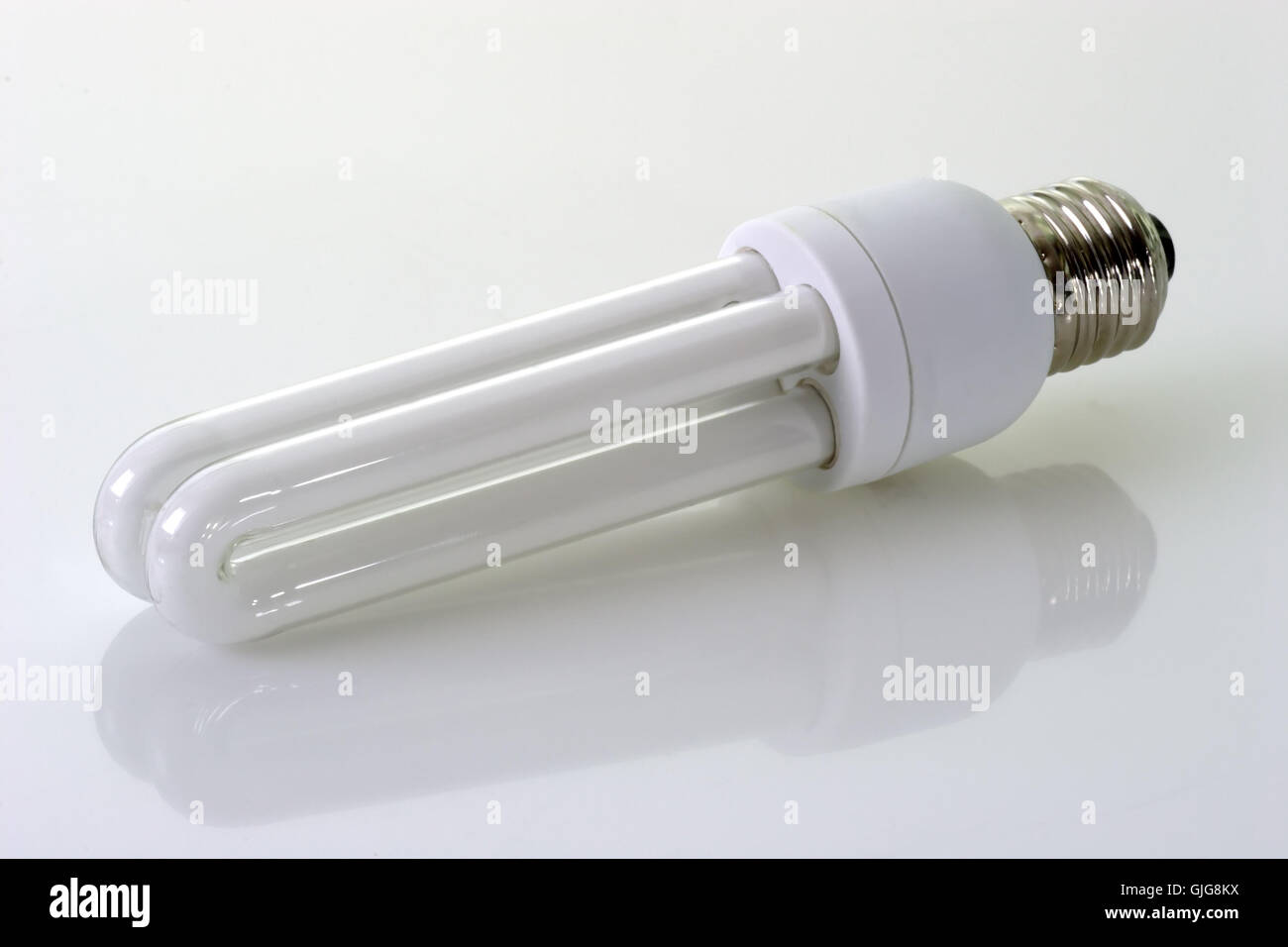 energy saving lamp Stock Photo - Alamy