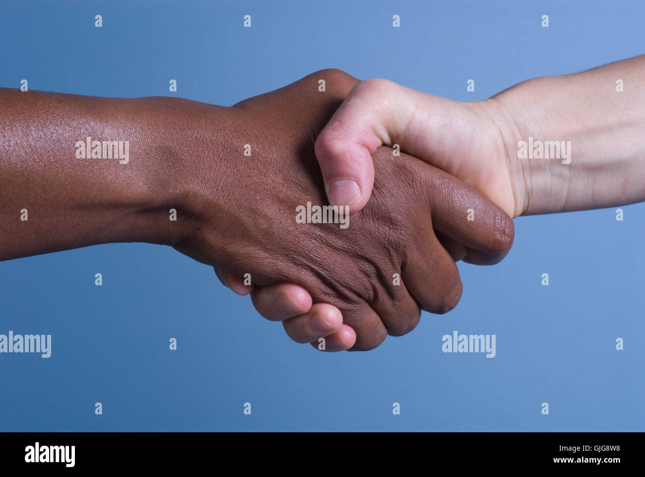 Coloured hands world hi-res stock photography and images - Alamy