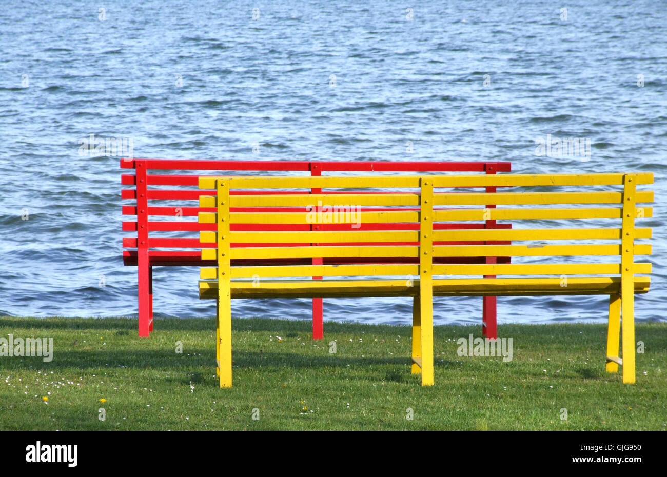 coloured colourful gorgeous Stock Photo - Alamy