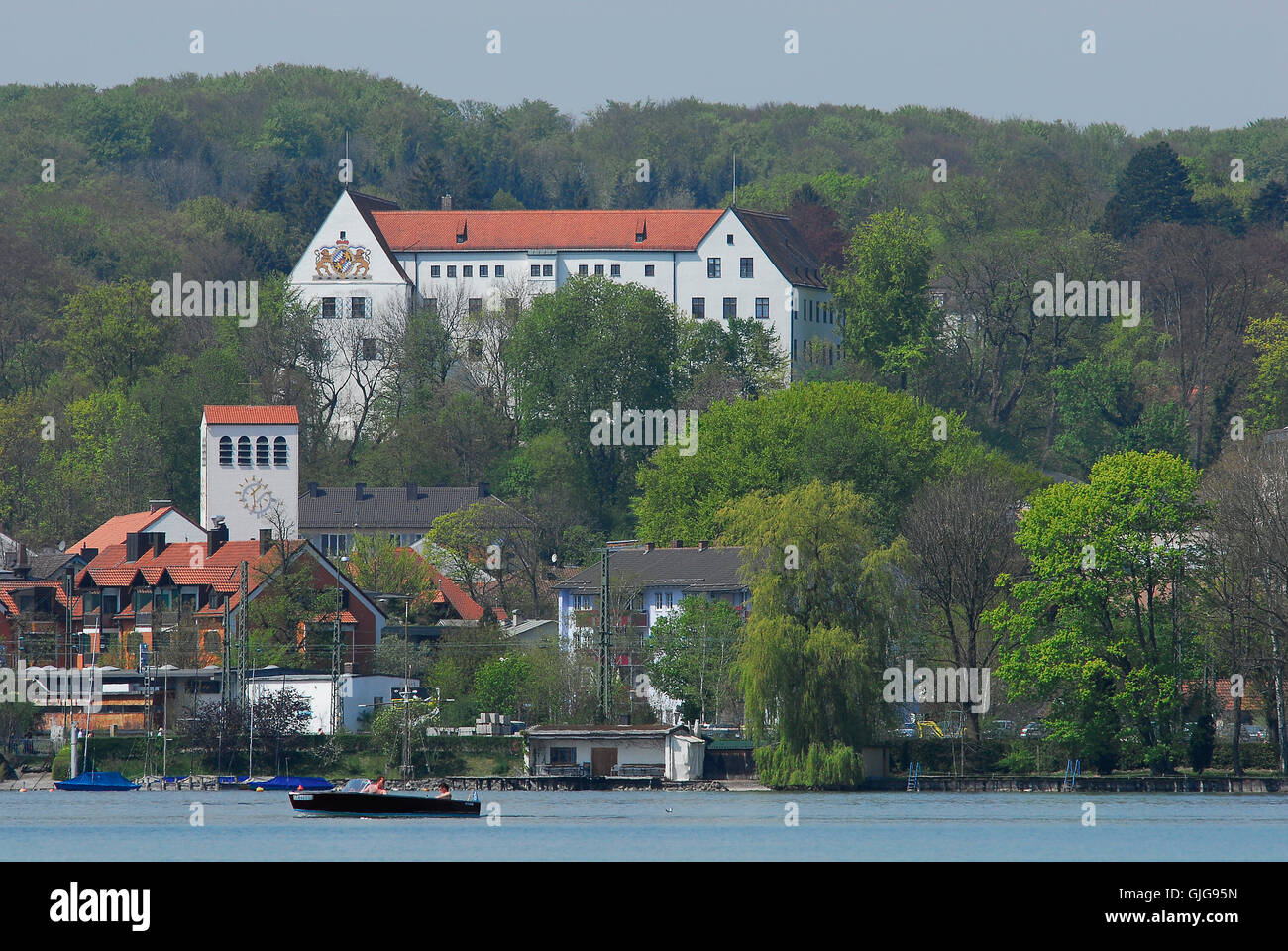 Munich starnberger see hi-res stock photography and images - Alamy