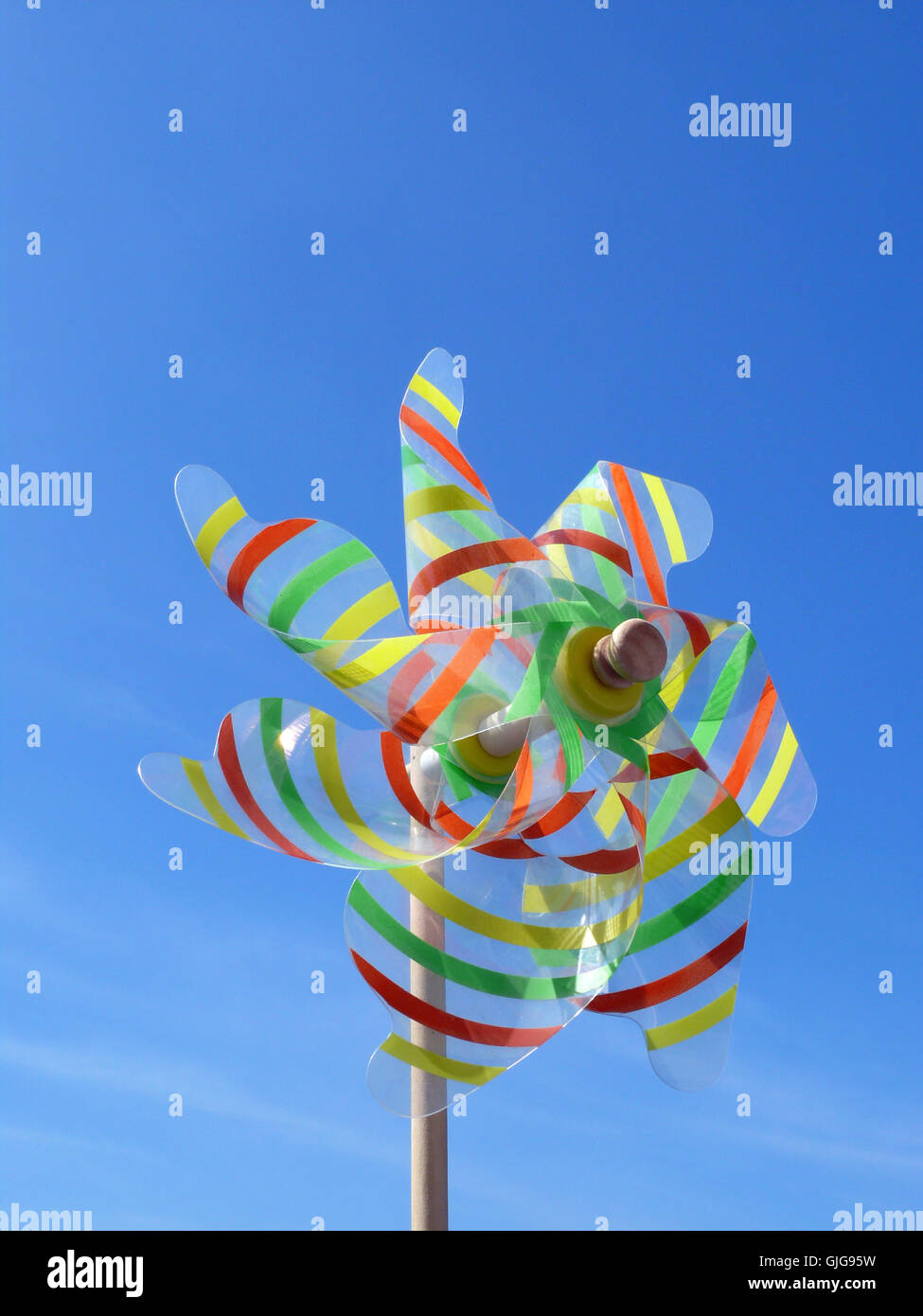 blue optional garden Stock Photo - Alamy