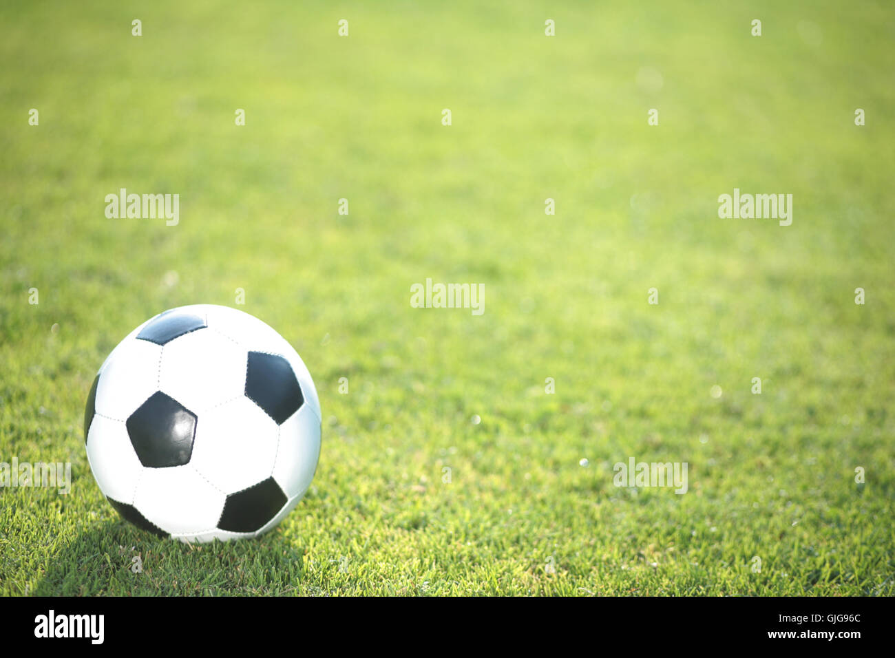 Soccer marking hi-res stock photography and images - Alamy