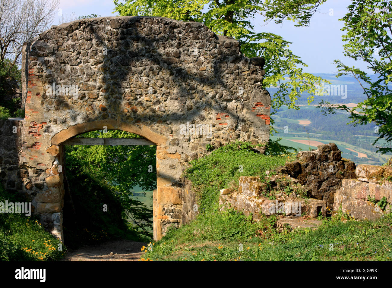 historical stone arc Stock Photo - Alamy