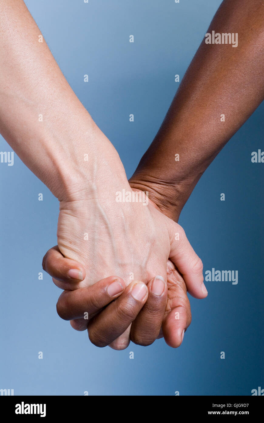 take my hand Stock Photo - Alamy