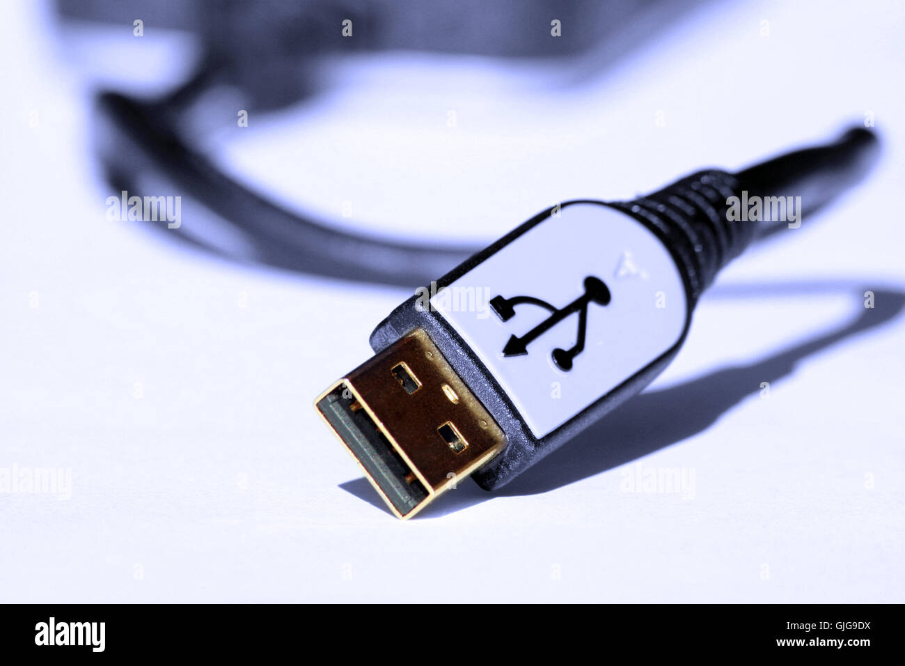 Usb stecker hi-res stock photography and images - Alamy