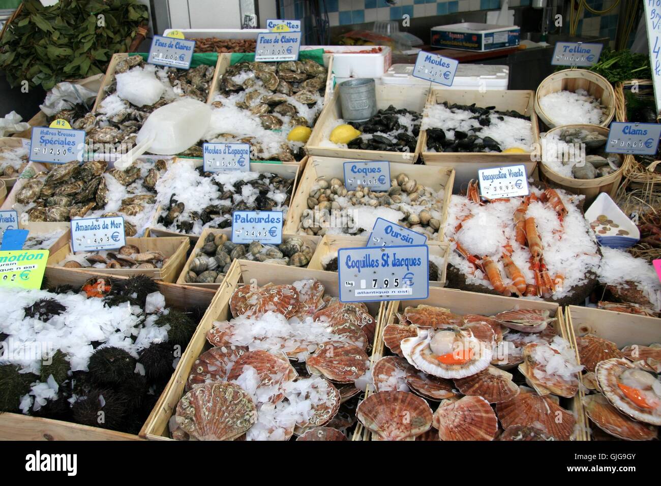 Lobster booth hi-res stock photography and images - Alamy