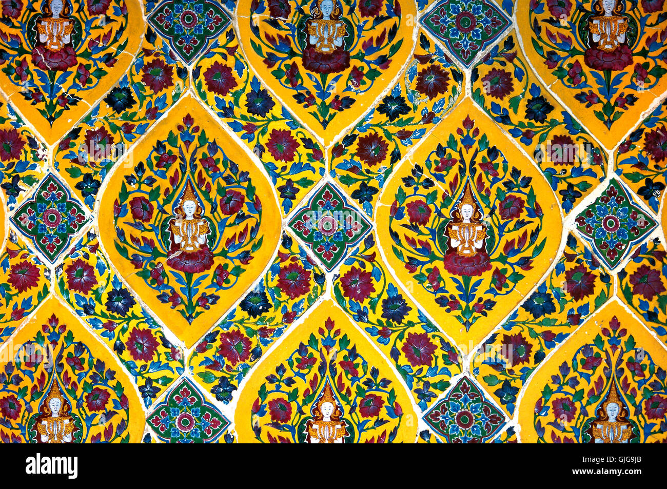 blue religion religious Stock Photo - Alamy