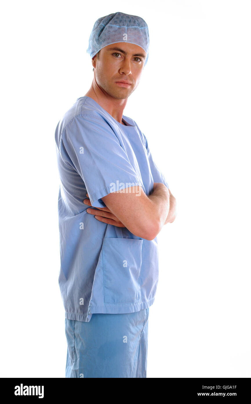doctor physician medic Stock Photo - Alamy