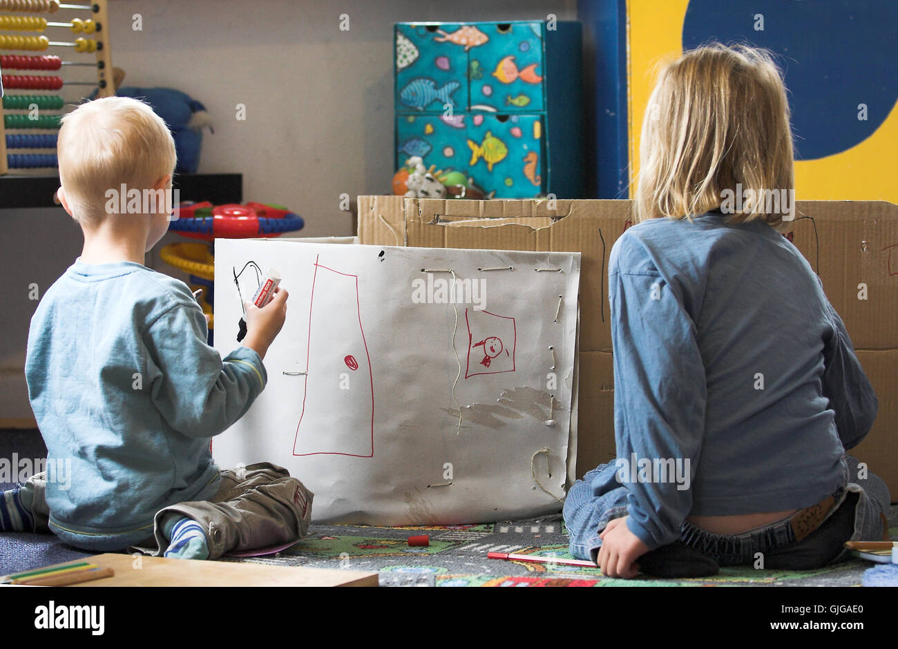 coloring Stock Photo - Alamy