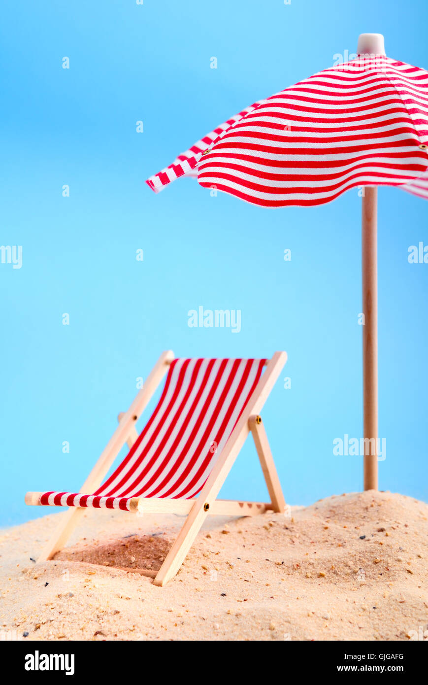 blue holiday vacation Stock Photo - Alamy