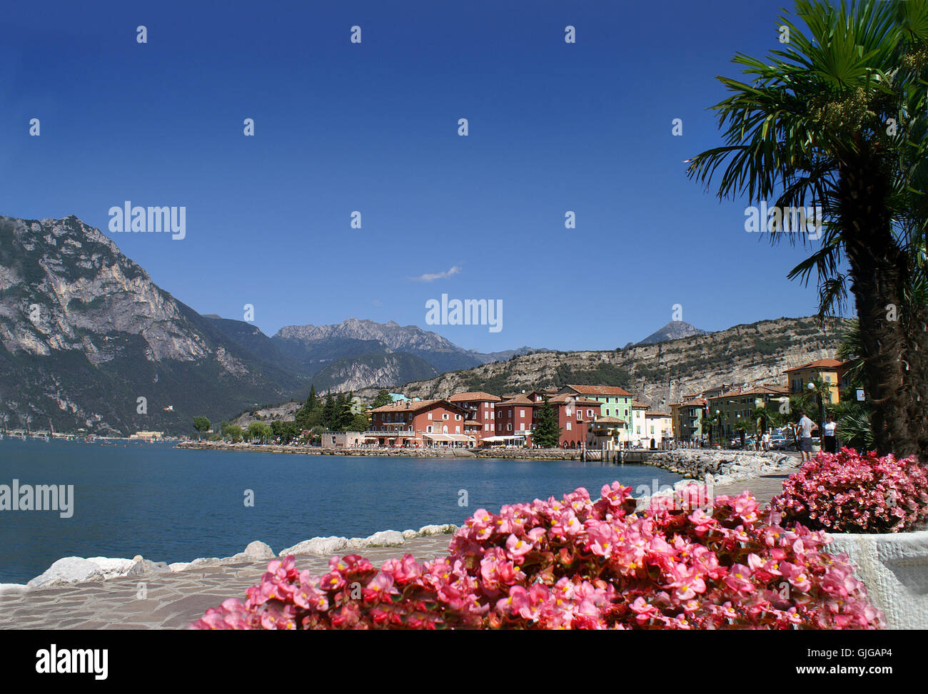 Urlaubsidylle hi-res stock photography and images - Alamy