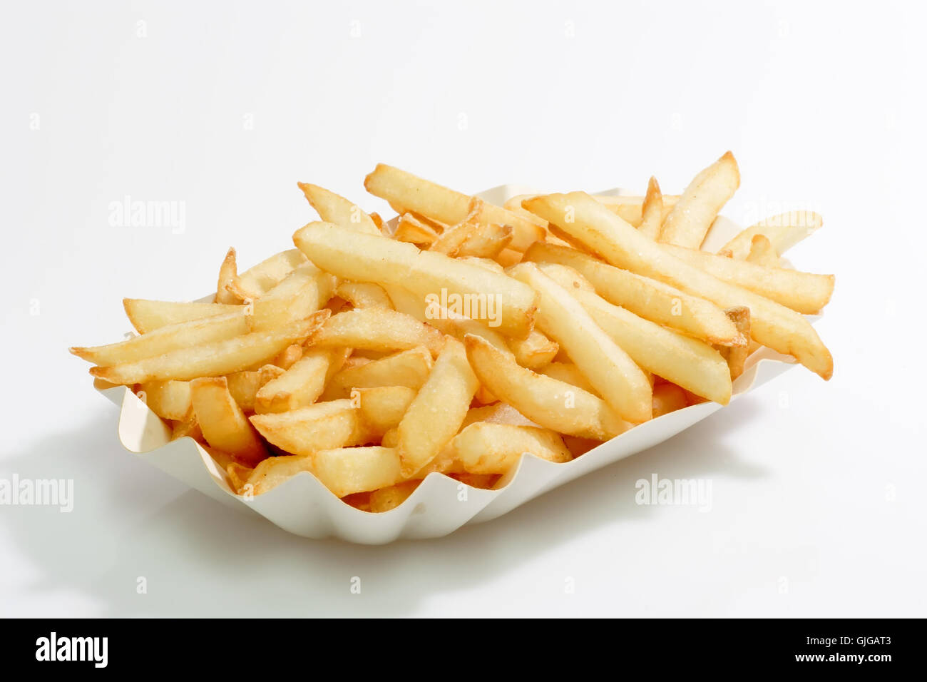 Pommes frites fast food hi-res stock photography and images - Alamy