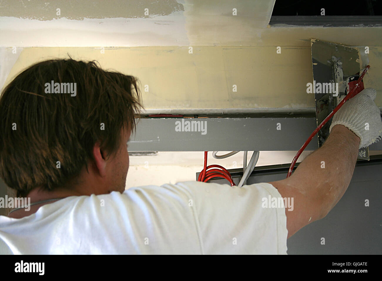 Installers hi-res stock photography and images - Alamy