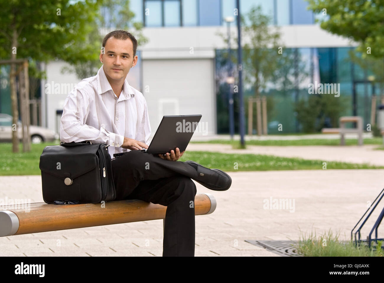 laptop notebook computers Stock Photo - Alamy