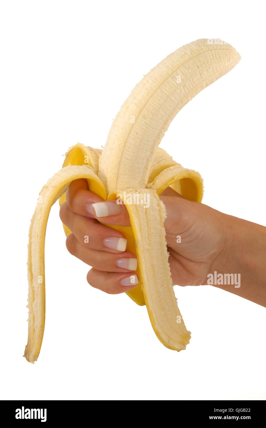 Finger banana hi-res stock photography and images - Alamy