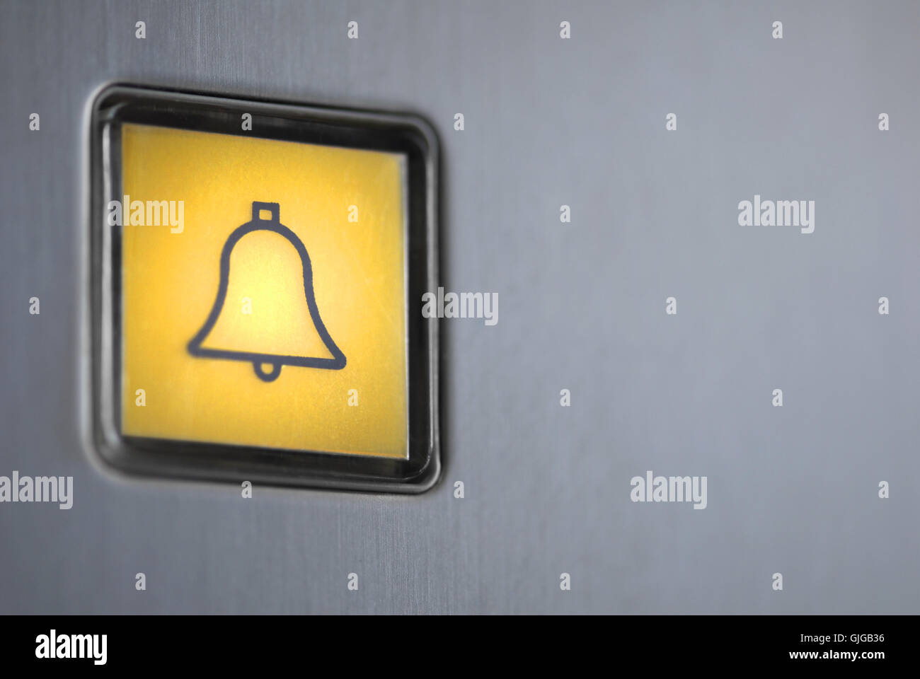 Elevator emergency button hi-res stock photography and images - Alamy