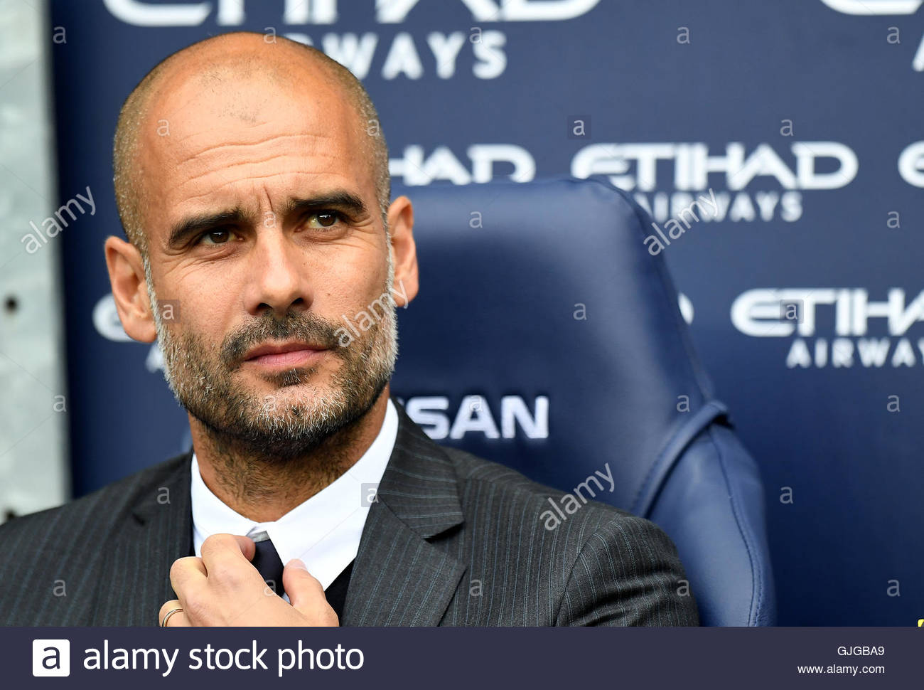 Pep Guardiola 2016 Stock Photos & Pep Guardiola 2016 Stock Images - Alamy