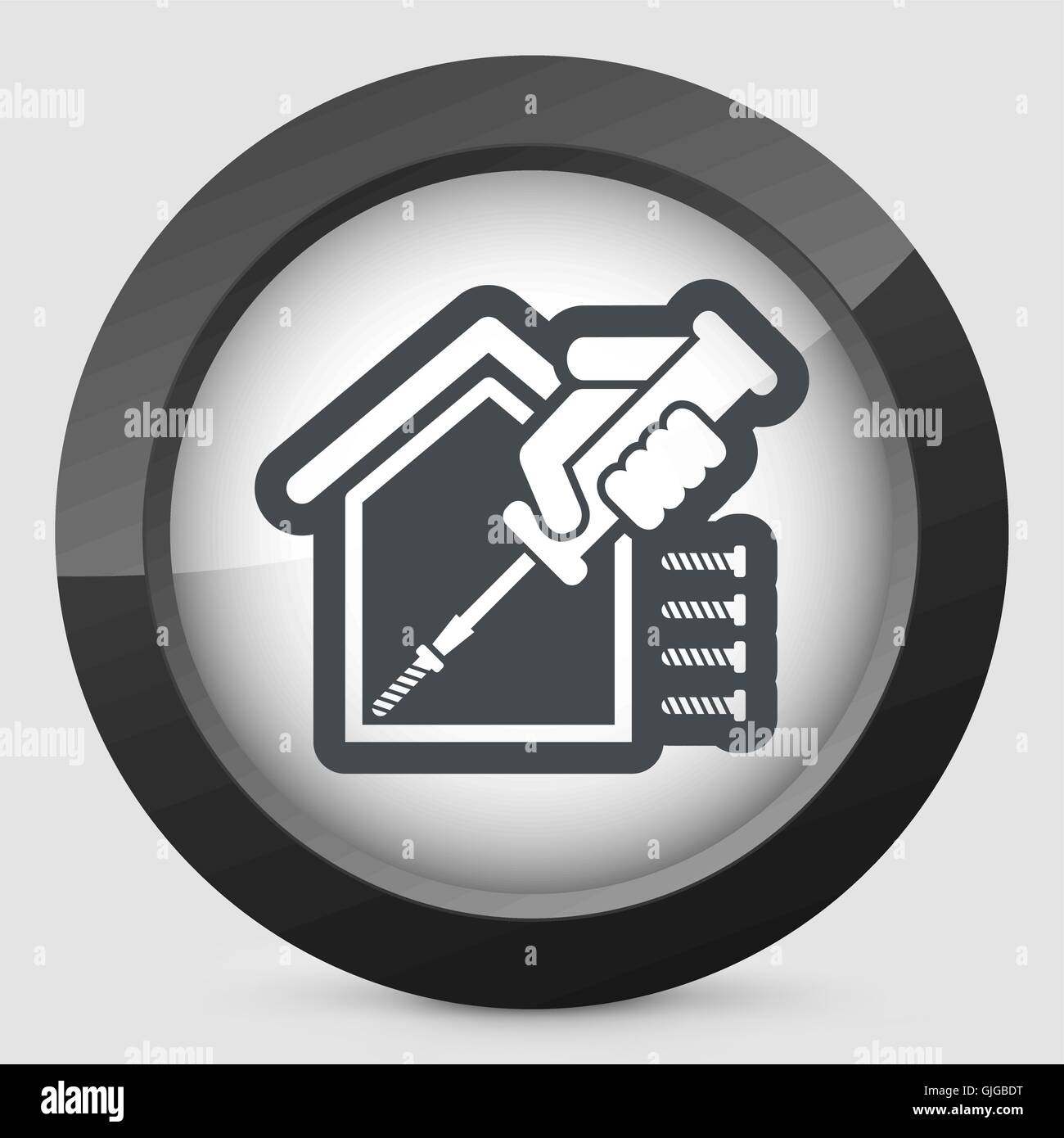 Professional screwing Stock Vector Images - Alamy