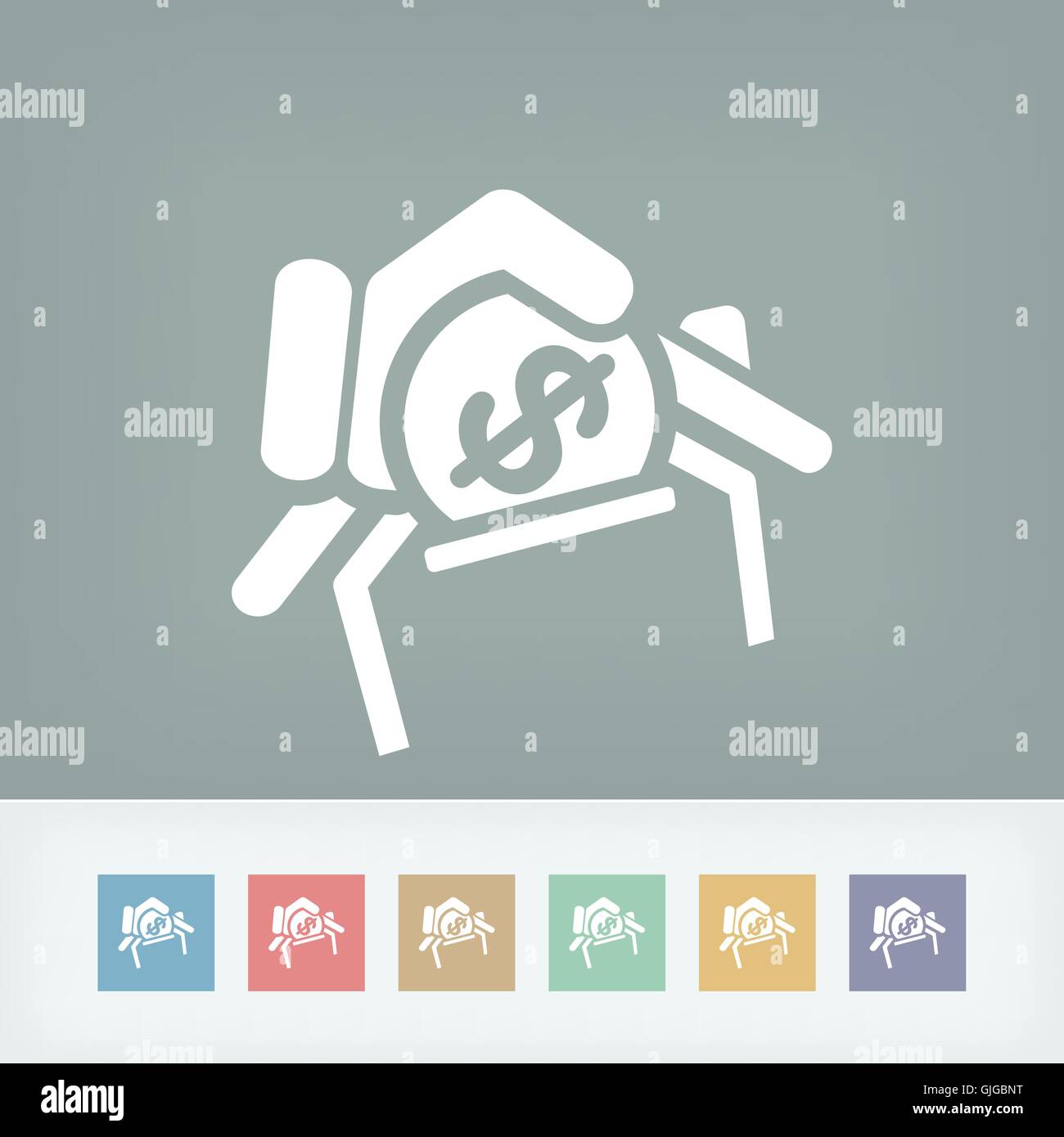 Bank help Stock Vector Images - Alamy