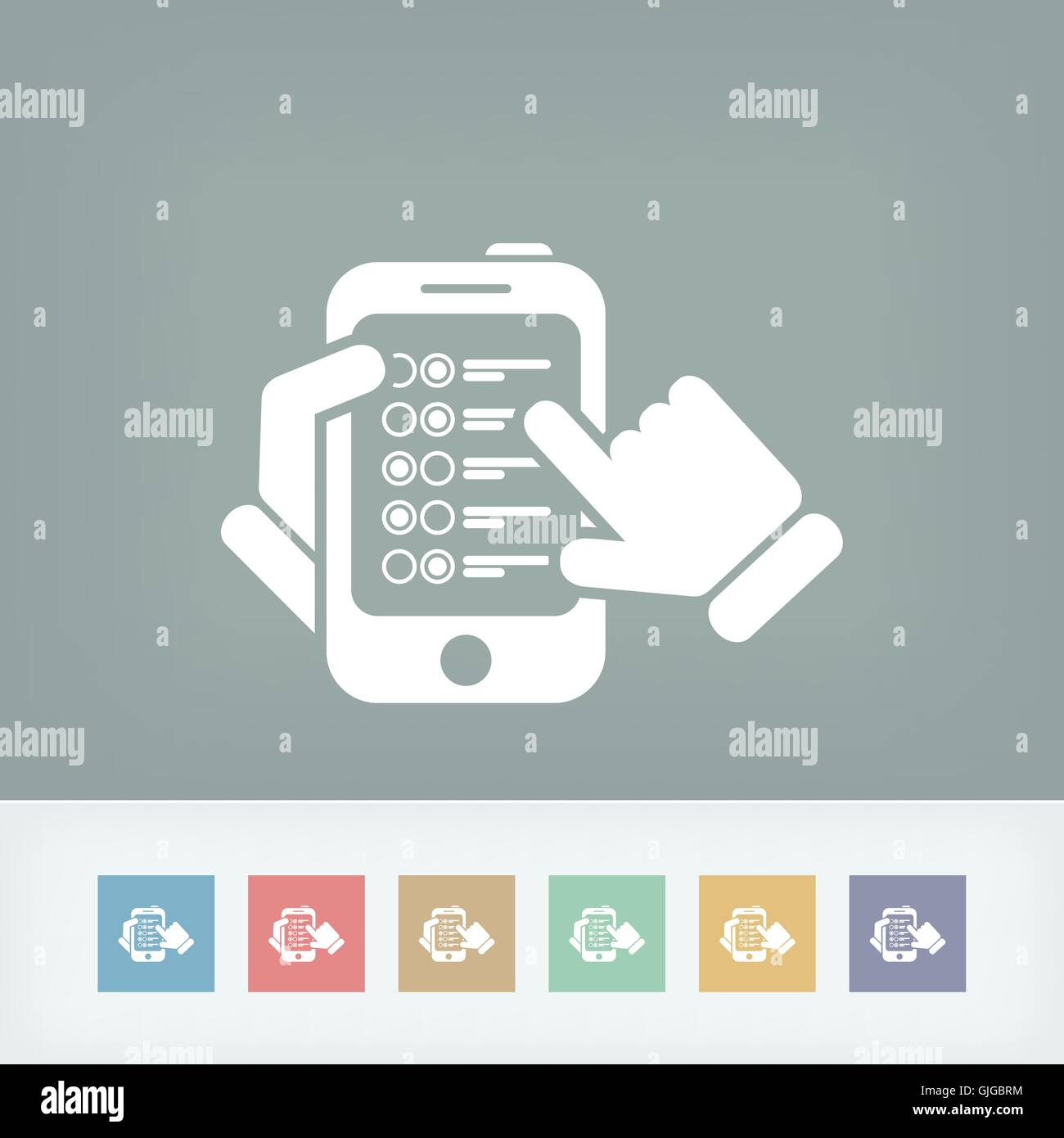 Menu organizer hi-res stock photography and images - Alamy