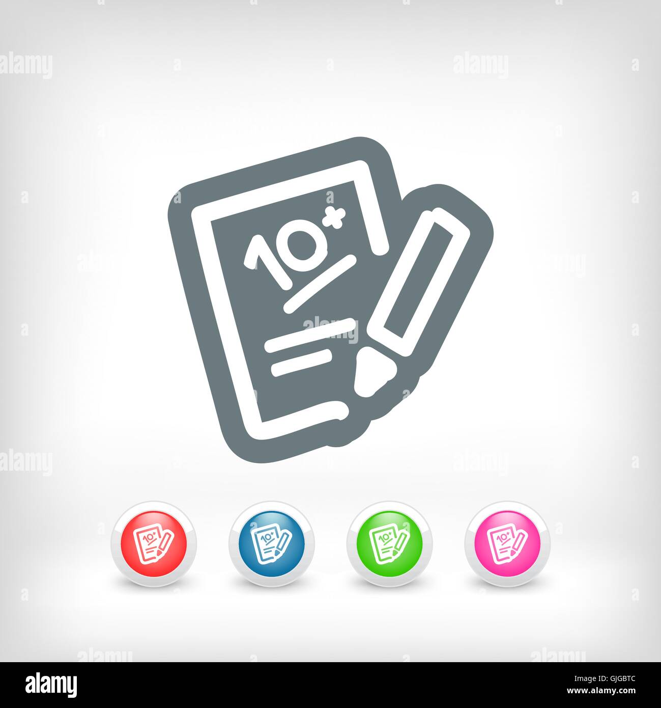 Successful performance result Stock Vector Image & Art - Alamy