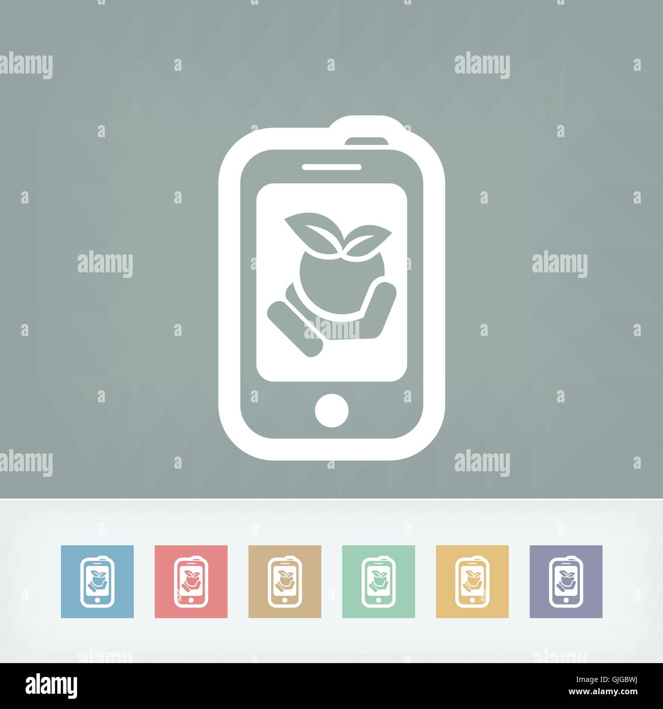 Farm contact icon Stock Vector Image & Art - Alamy