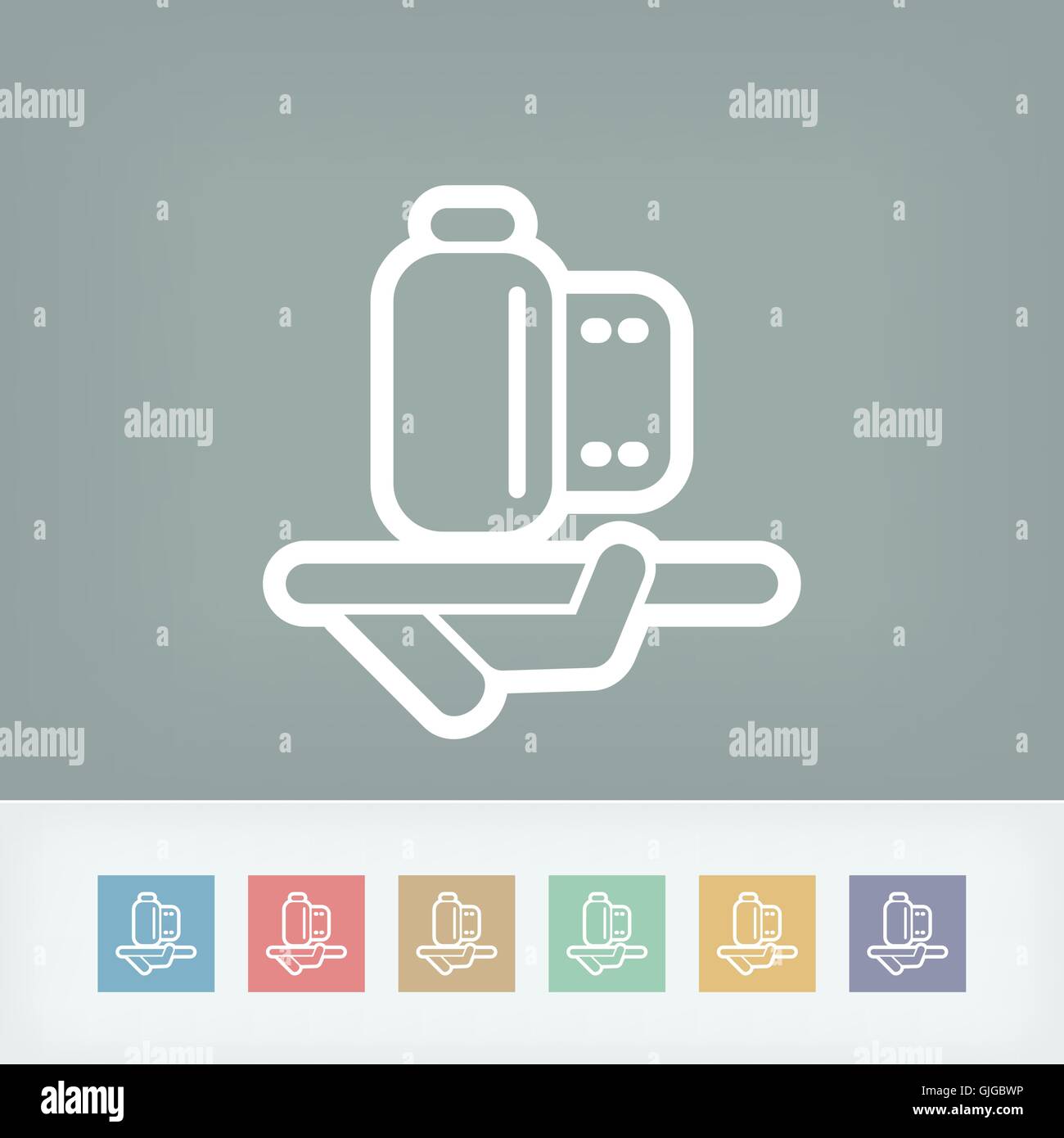 Service production Stock Vector Images - Alamy