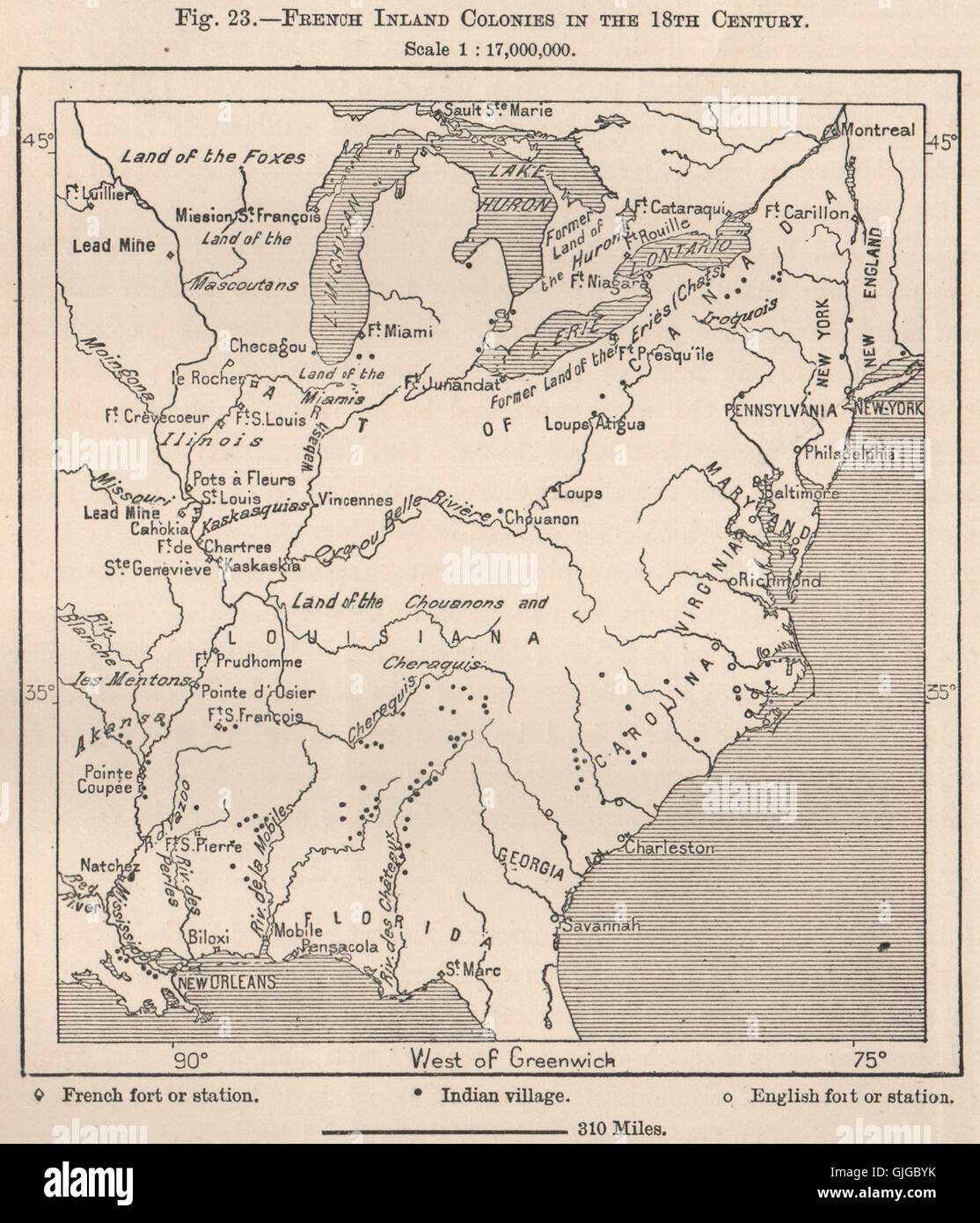 London map 18th century hi-res stock photography and images - Alamy