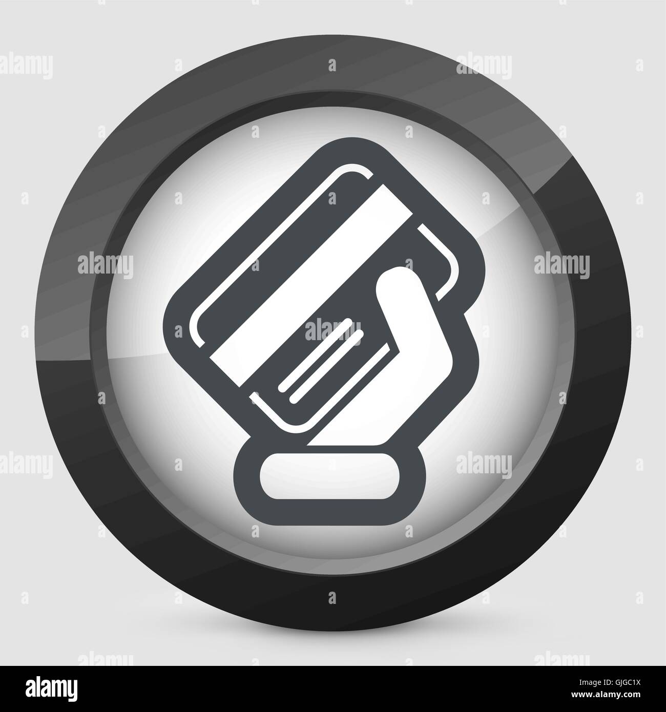 Credit card icon Stock Vector Image & Art - Alamy