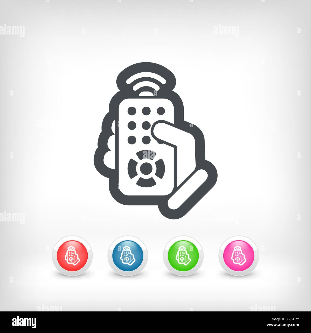 Select tv Stock Vector Images - Alamy