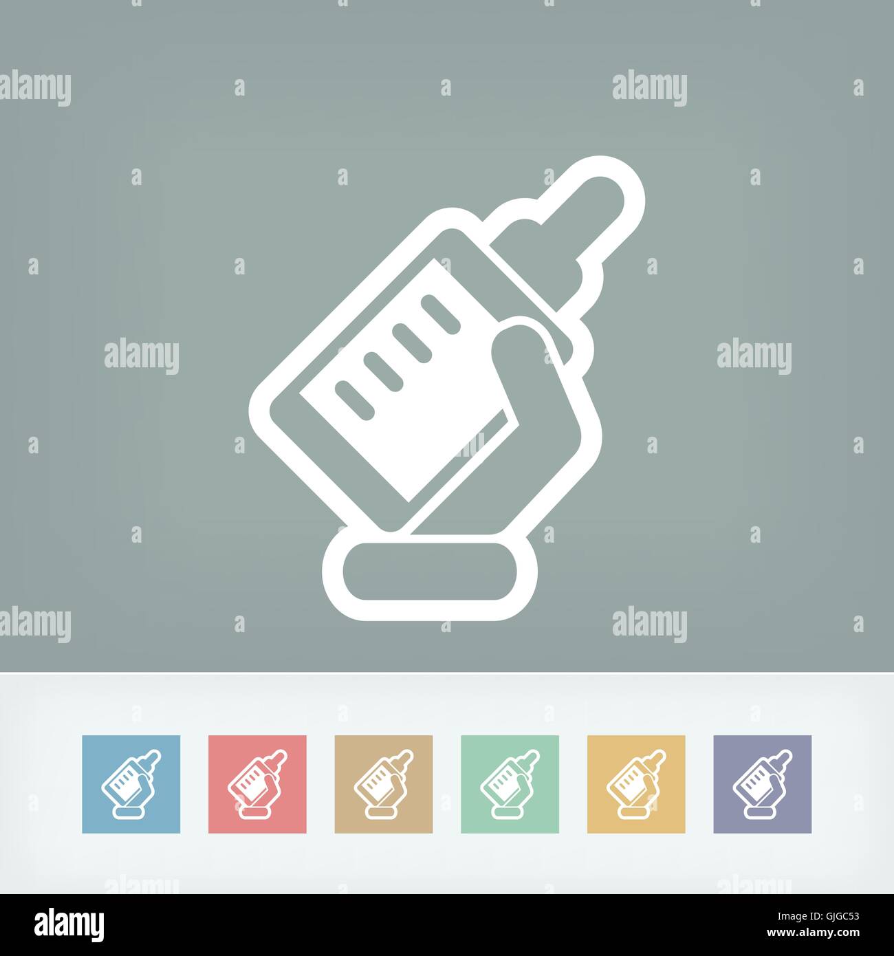 Biberon hi-res stock photography and images - Alamy