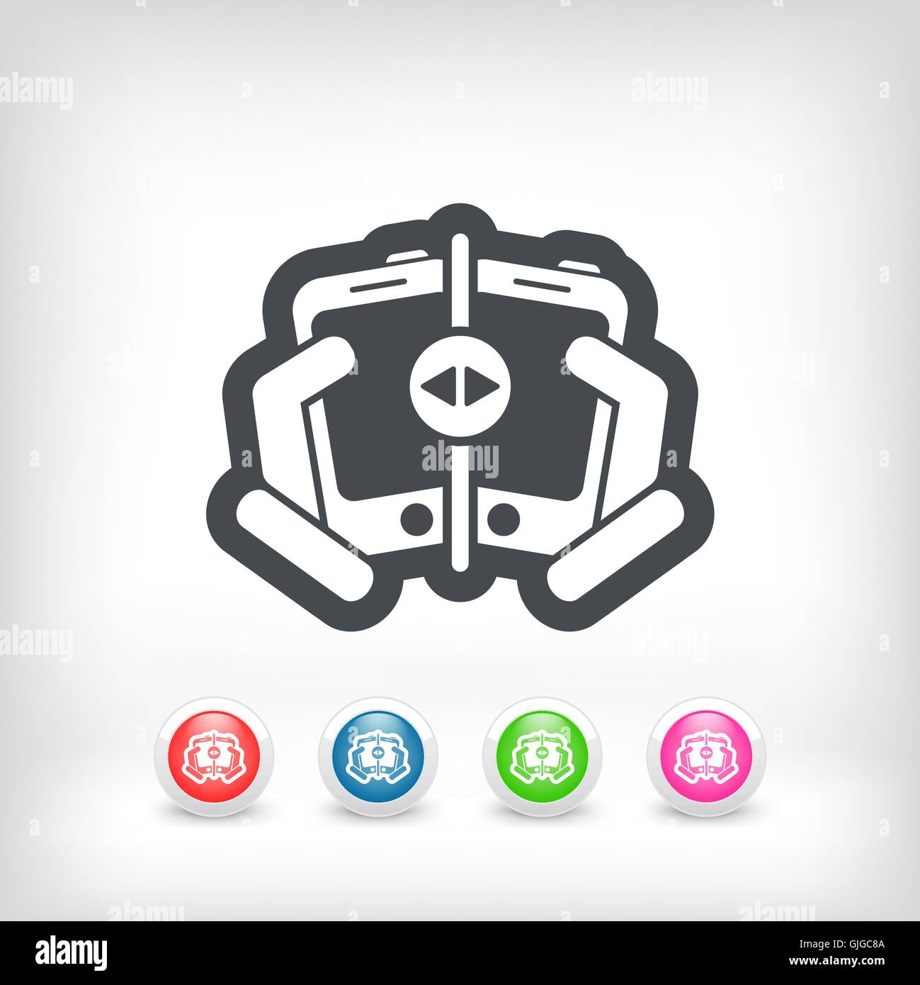 Signal transfer hi-res stock photography and images - Alamy