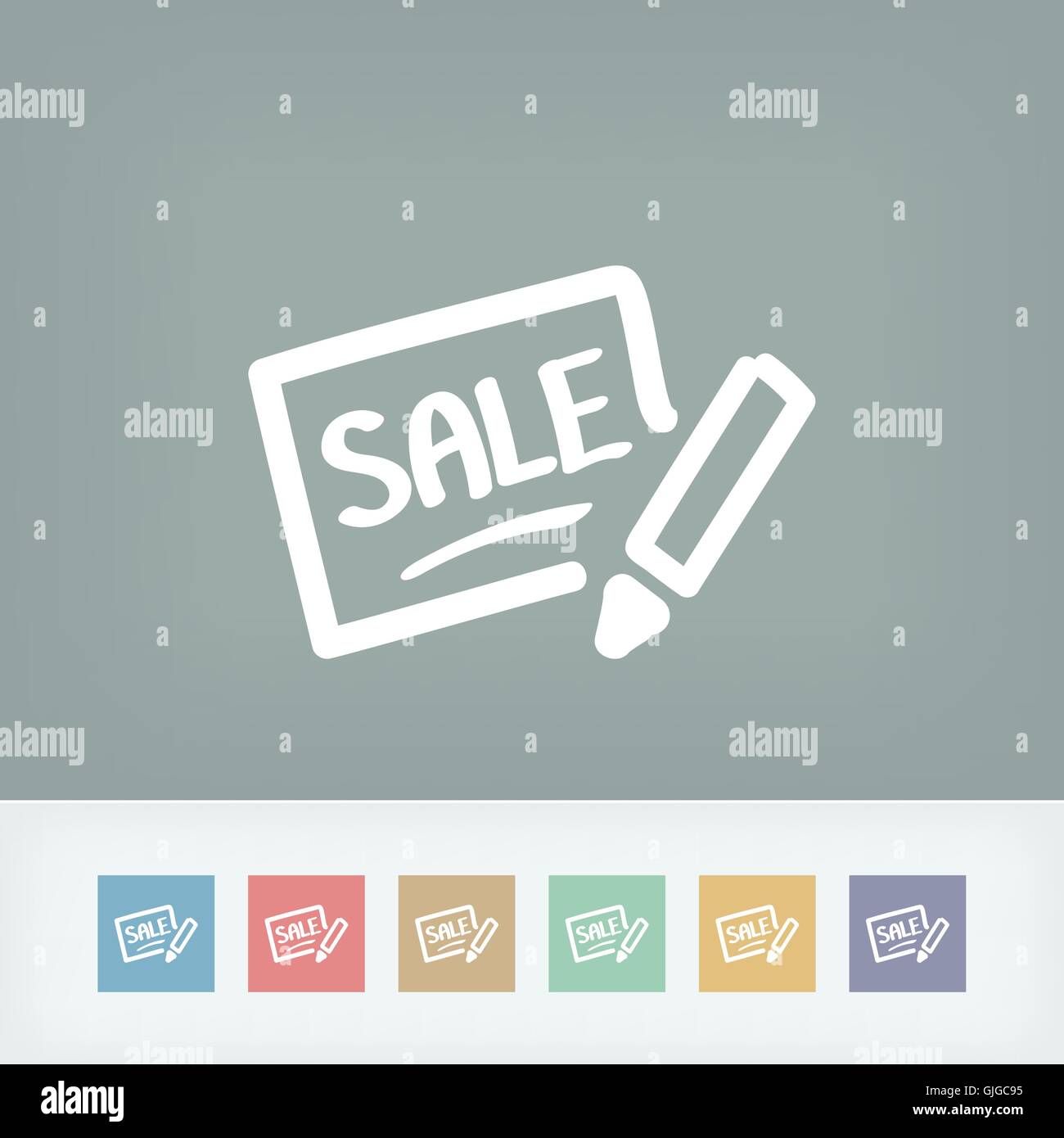 Discount label icon Stock Vector Image & Art - Alamy