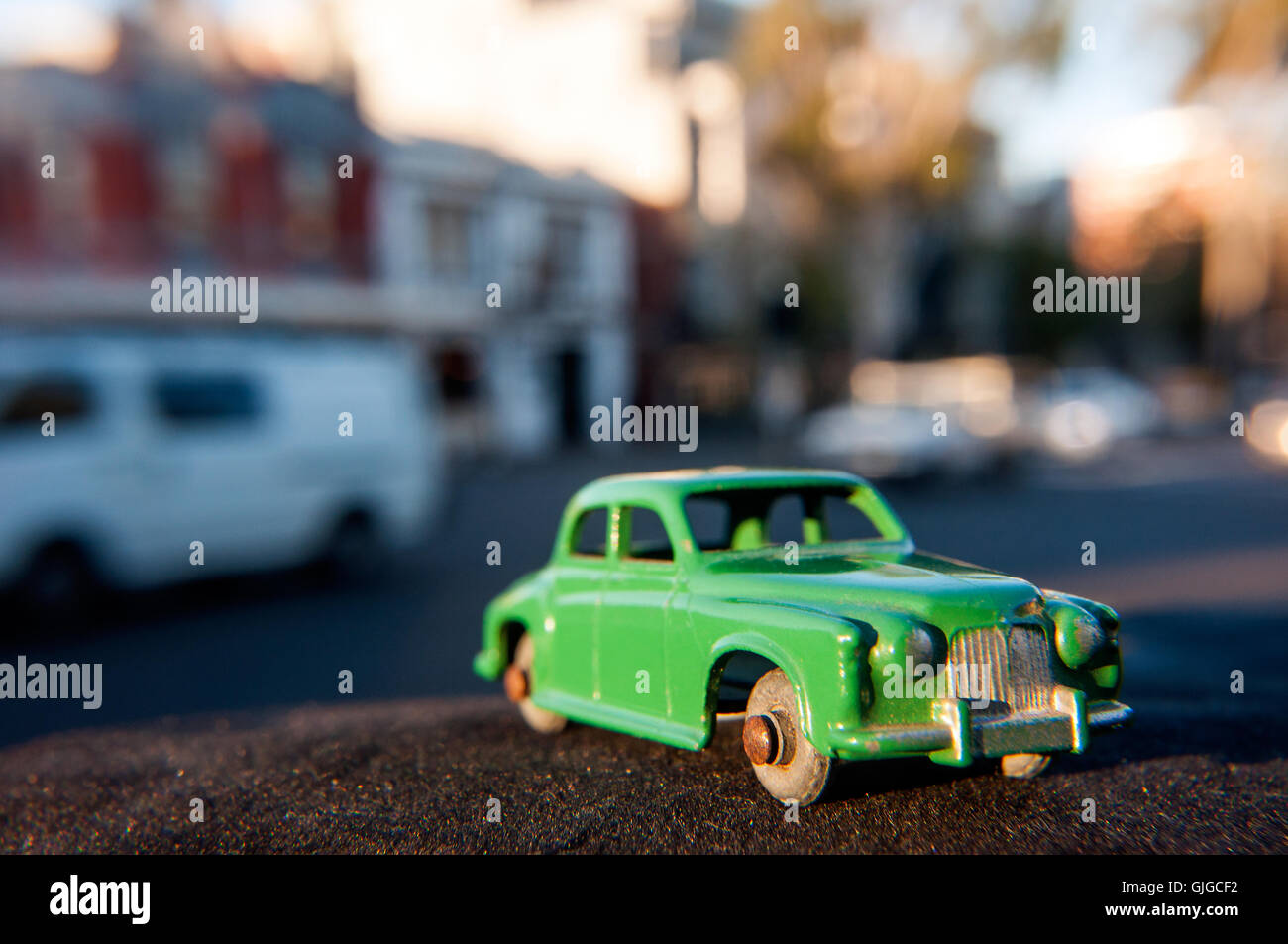 Retro model Rover 105 Rovermatic car, Melbourne, Victoria, Australia ...
