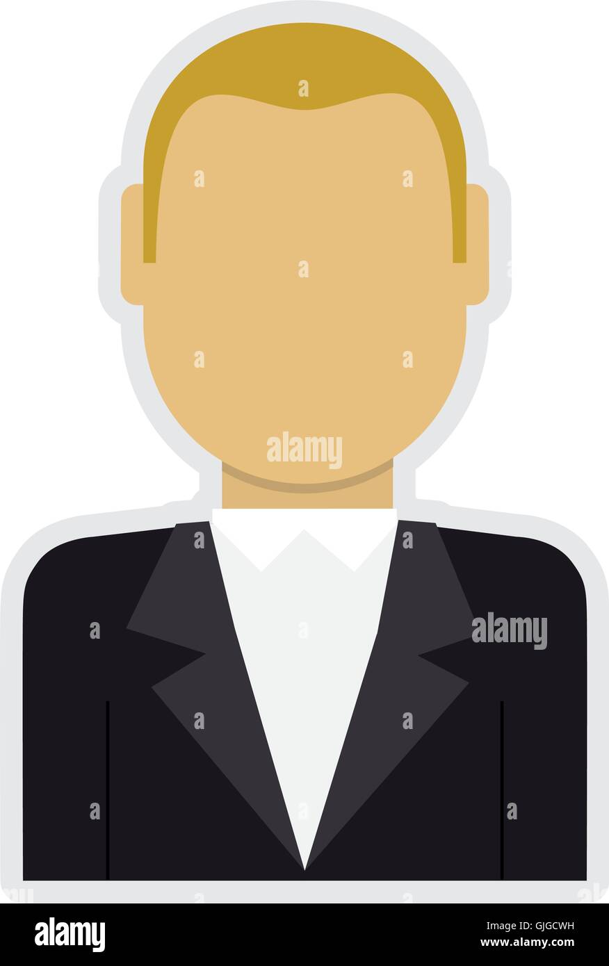man male avatar person icon Stock Vector Image & Art - Alamy