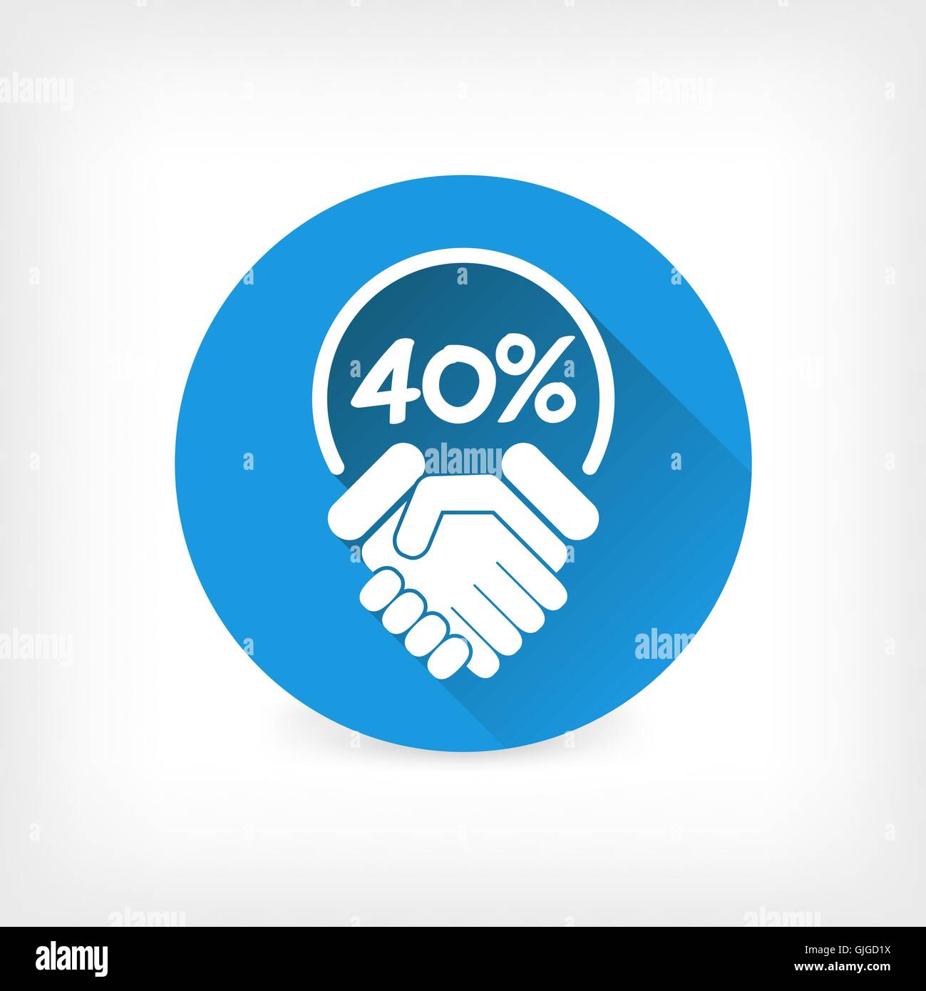 Discount label icon Stock Vector Image & Art - Alamy