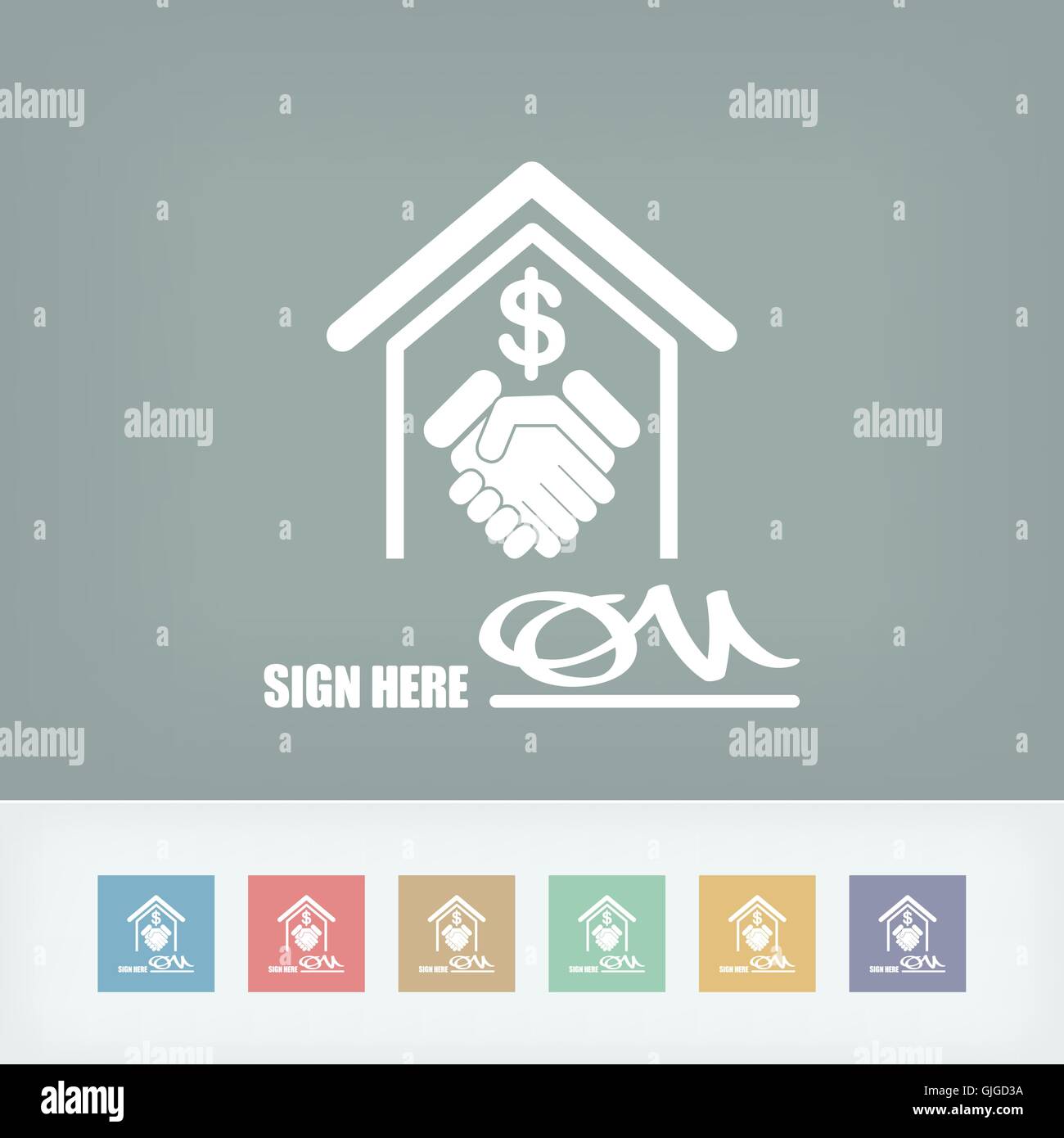 Banking agency Stock Vector Images - Alamy