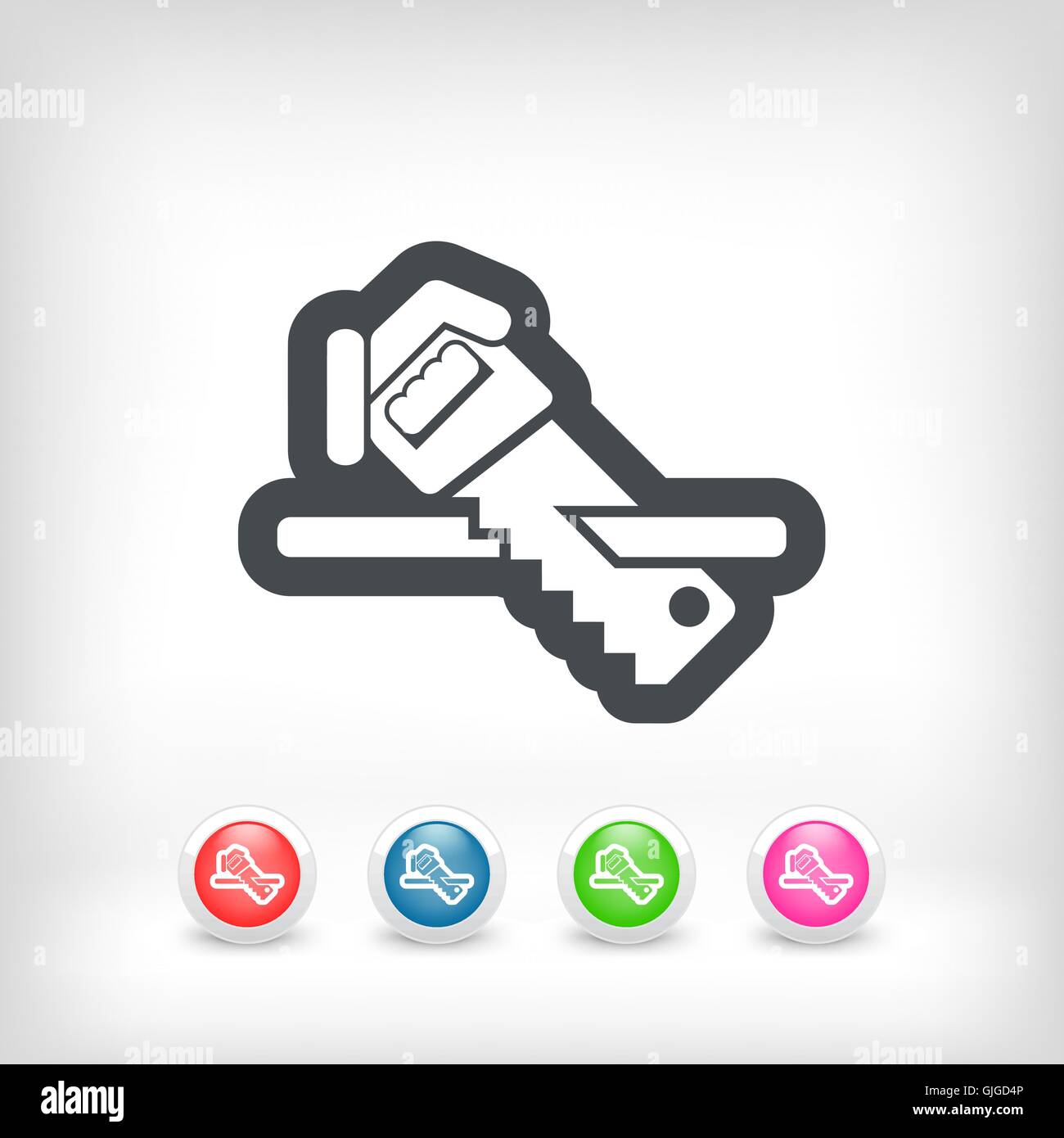 Sawing industrial Stock Vector Images - Alamy