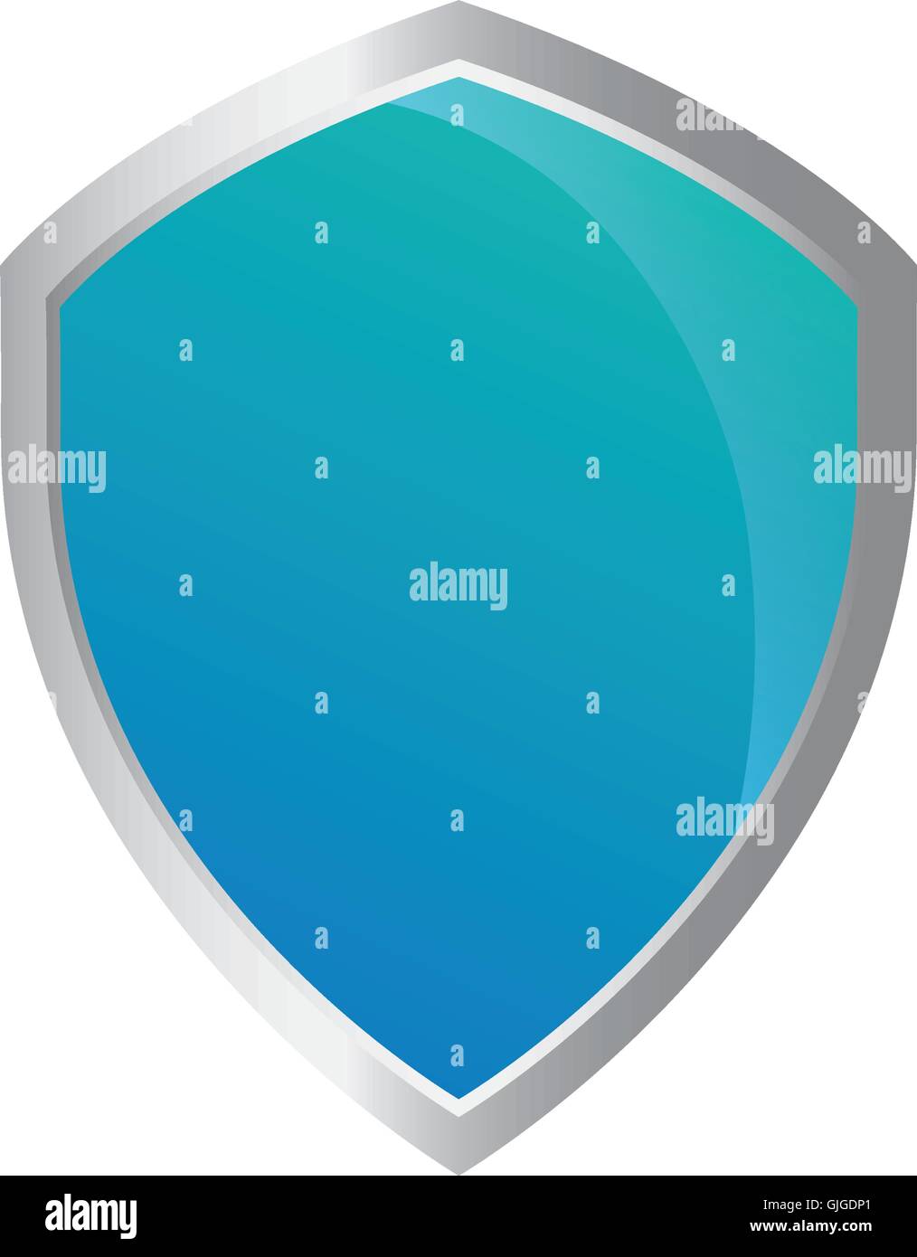 shield protection security system icon Stock Vector Image & Art - Alamy