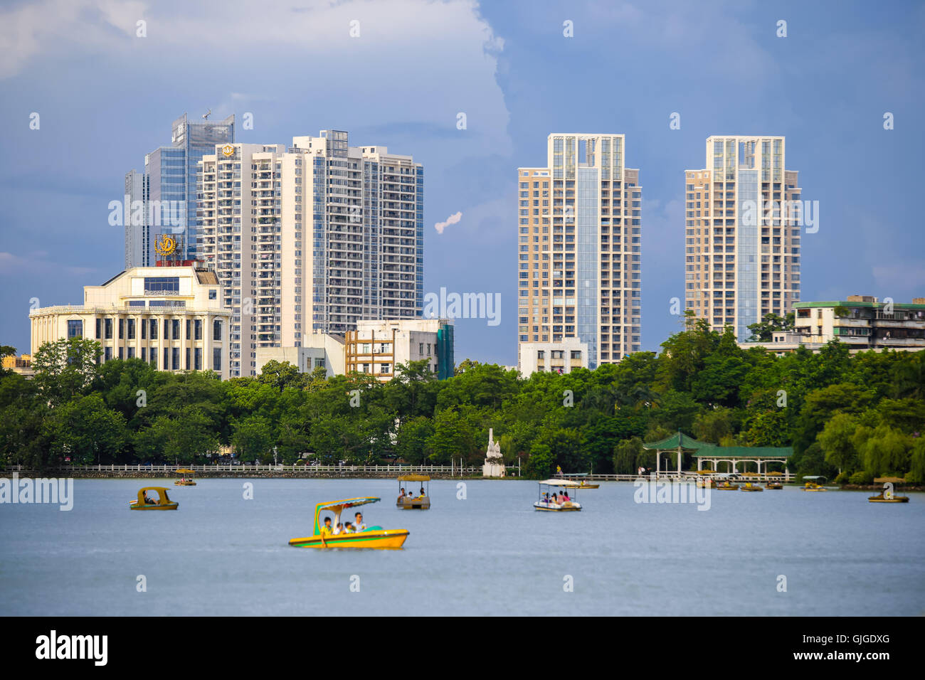 Huizhou west lake hi-res stock photography and images - Alamy