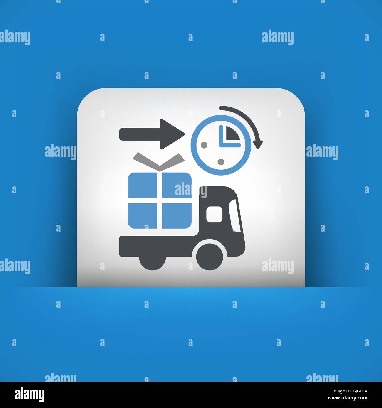 Hands free icon Stock Vector Images - Alamy