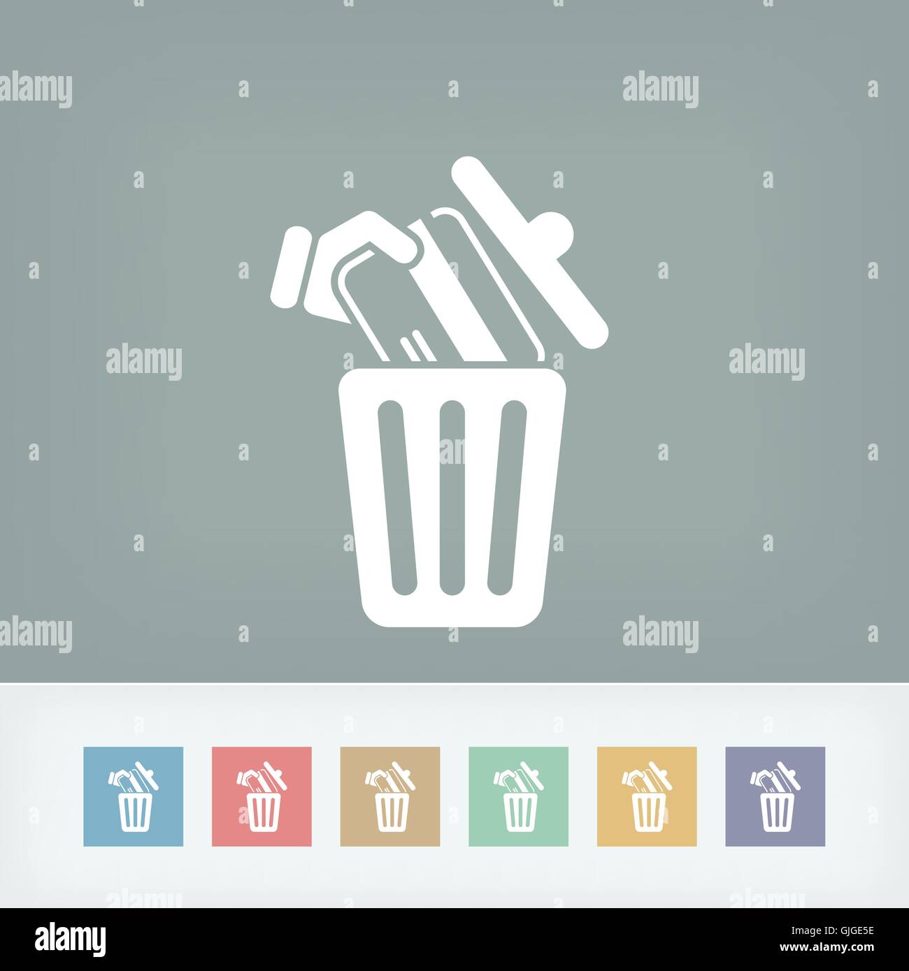 Expired card Stock Vector Images - Alamy