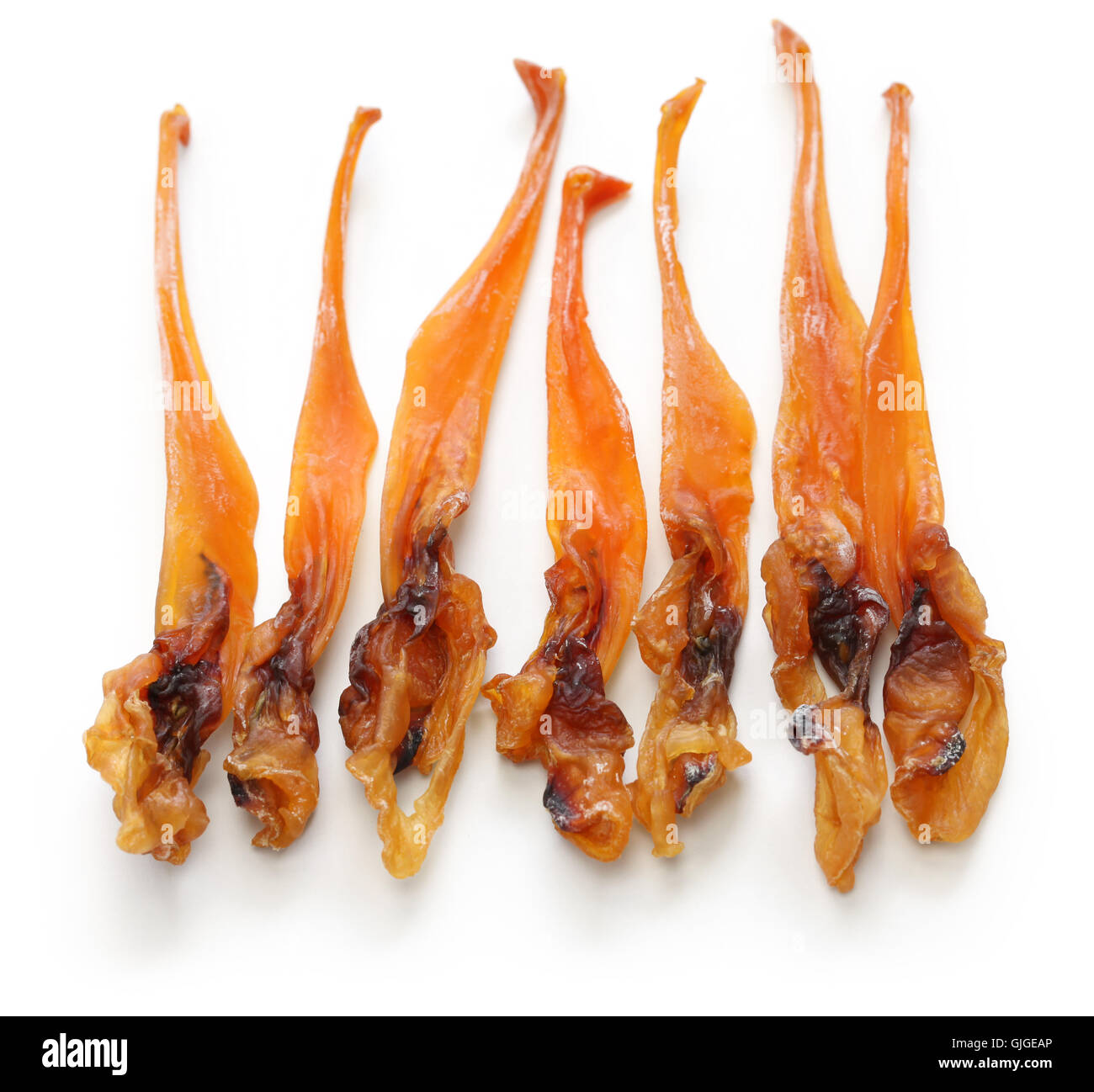 himegai, japanese food delicacy, dried marine product of trough shell ...