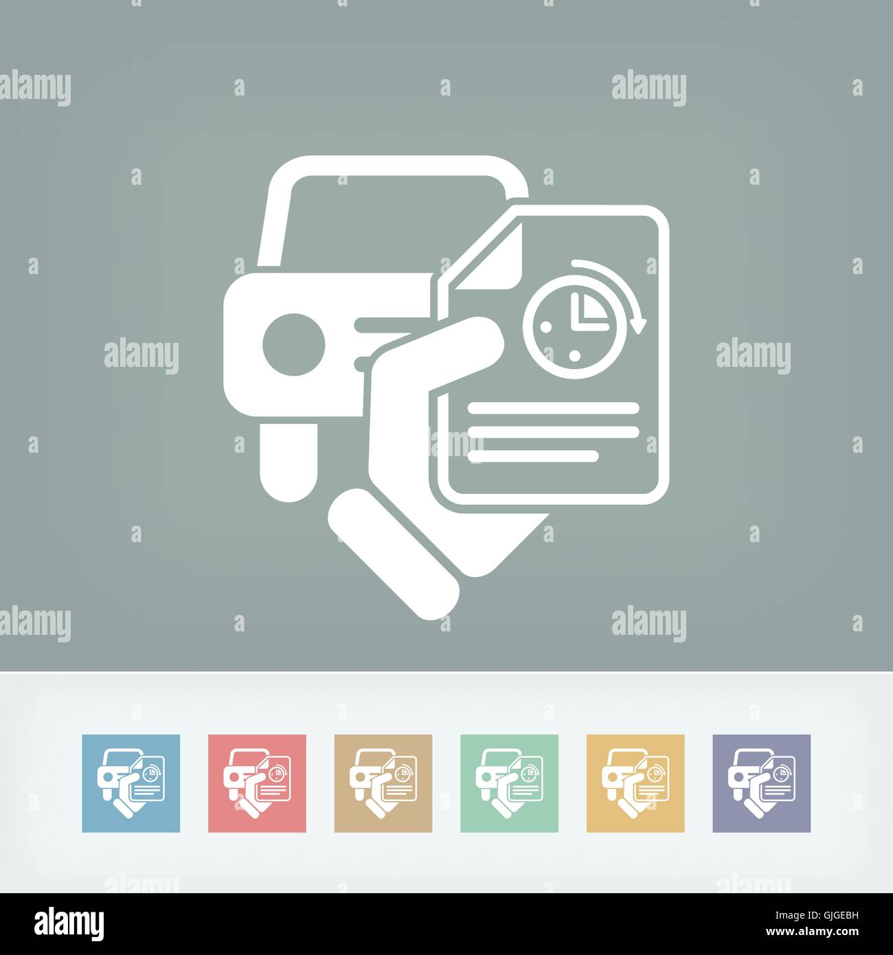 Budgeting service hi-res stock photography and images - Alamy