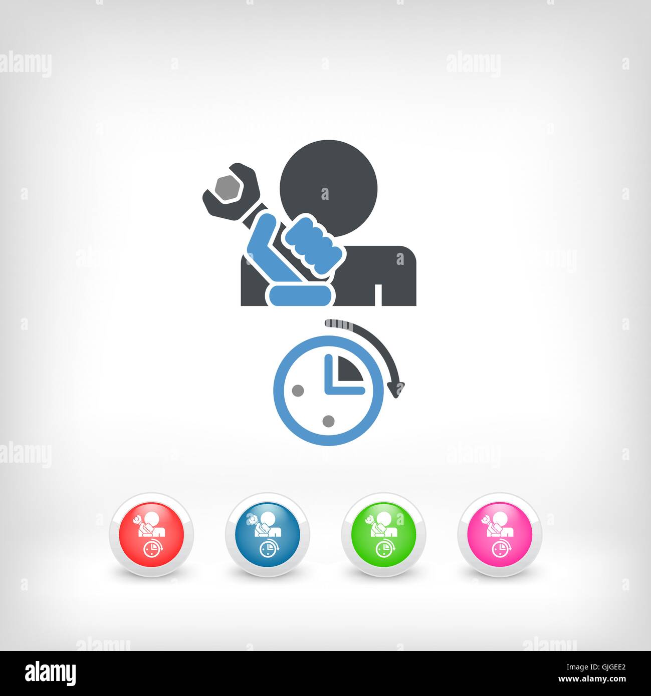 Professional quick Stock Vector Images - Alamy