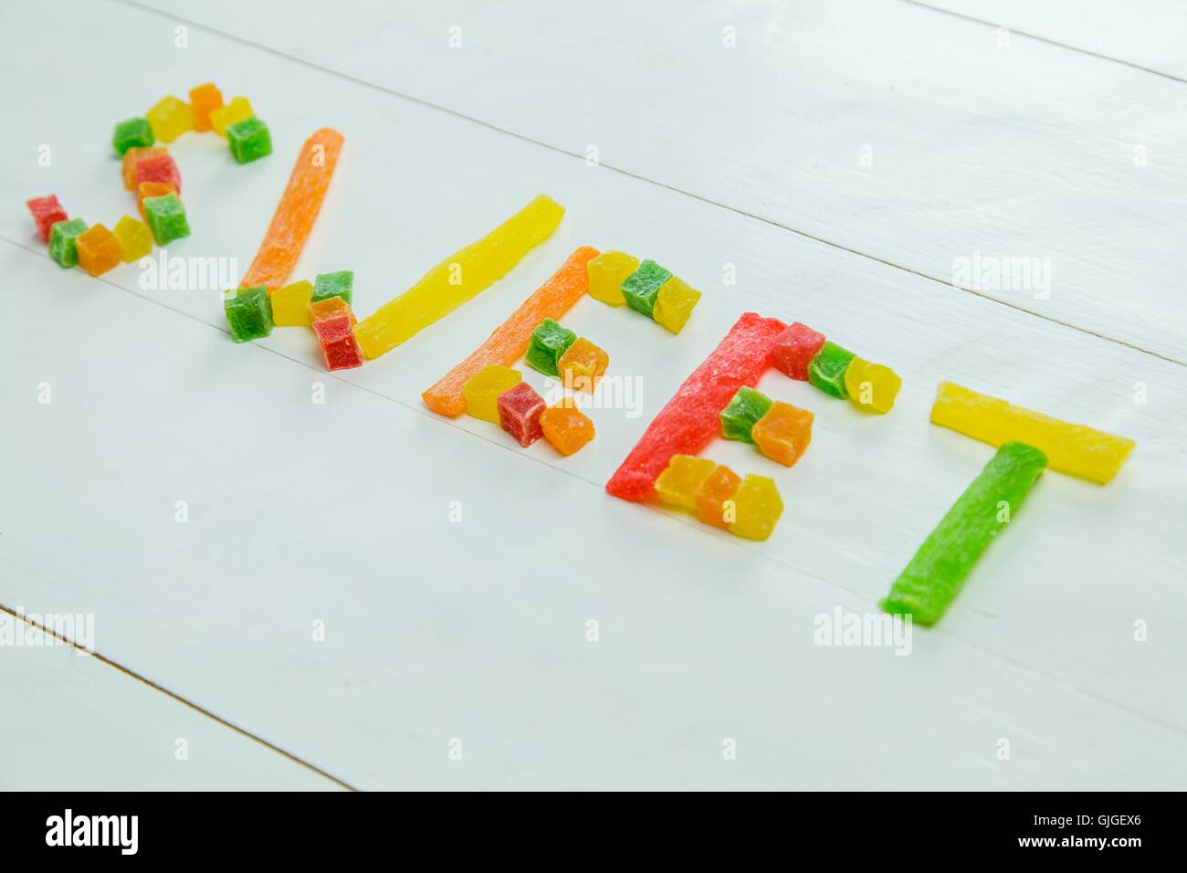 Celebrate word made from hi-res stock photography and images - Alamy