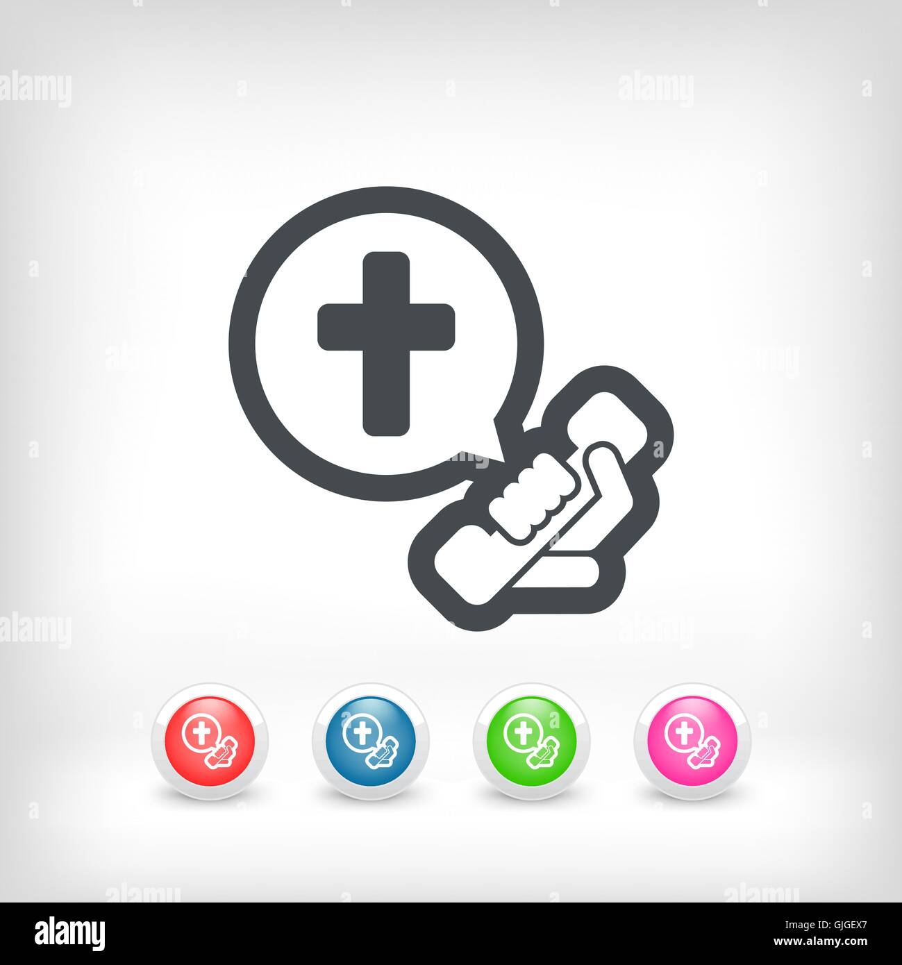 Church phone line Stock Vector Image & Art - Alamy