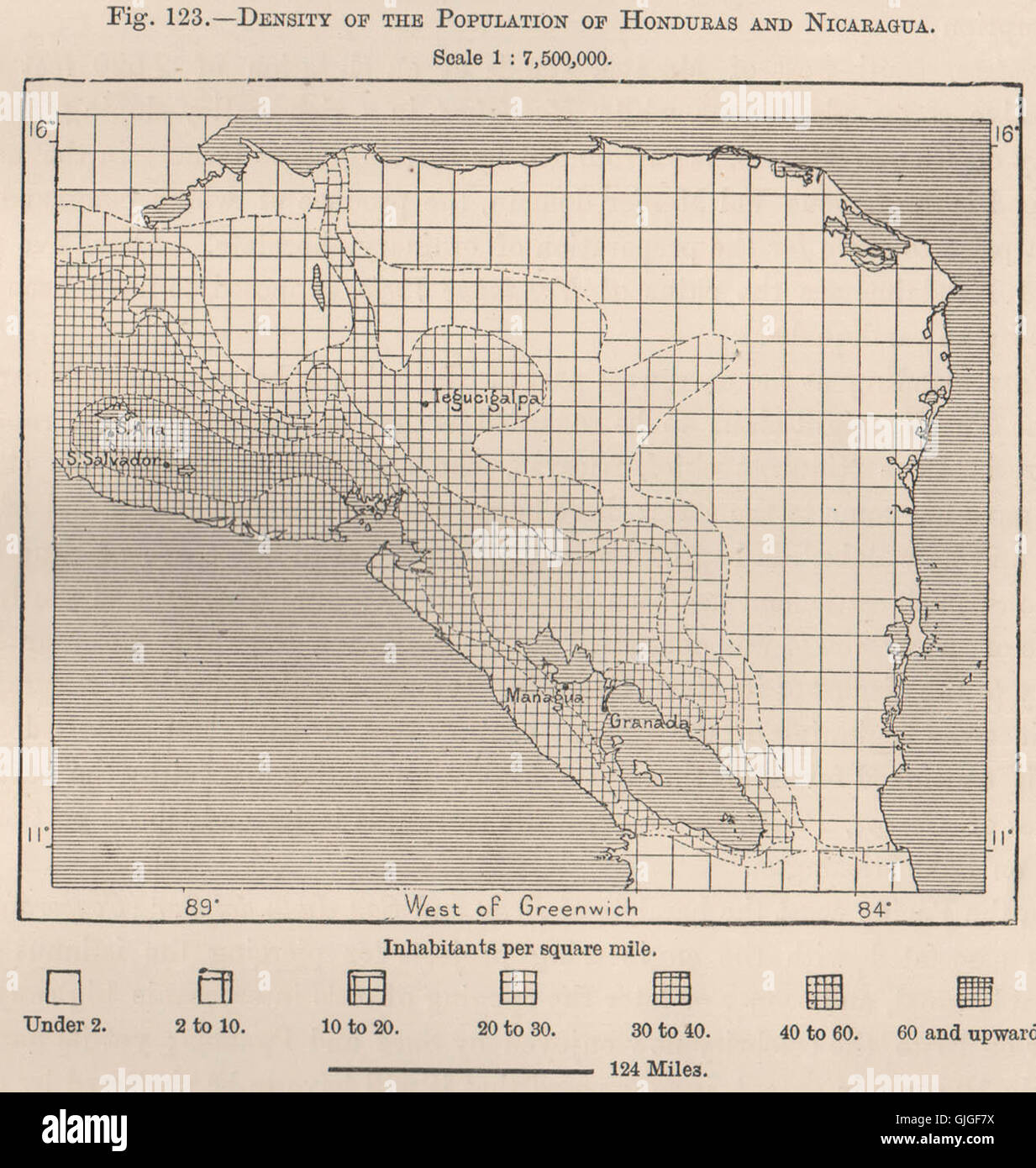 Honduras nicaragua hi-res stock photography and images - Alamy